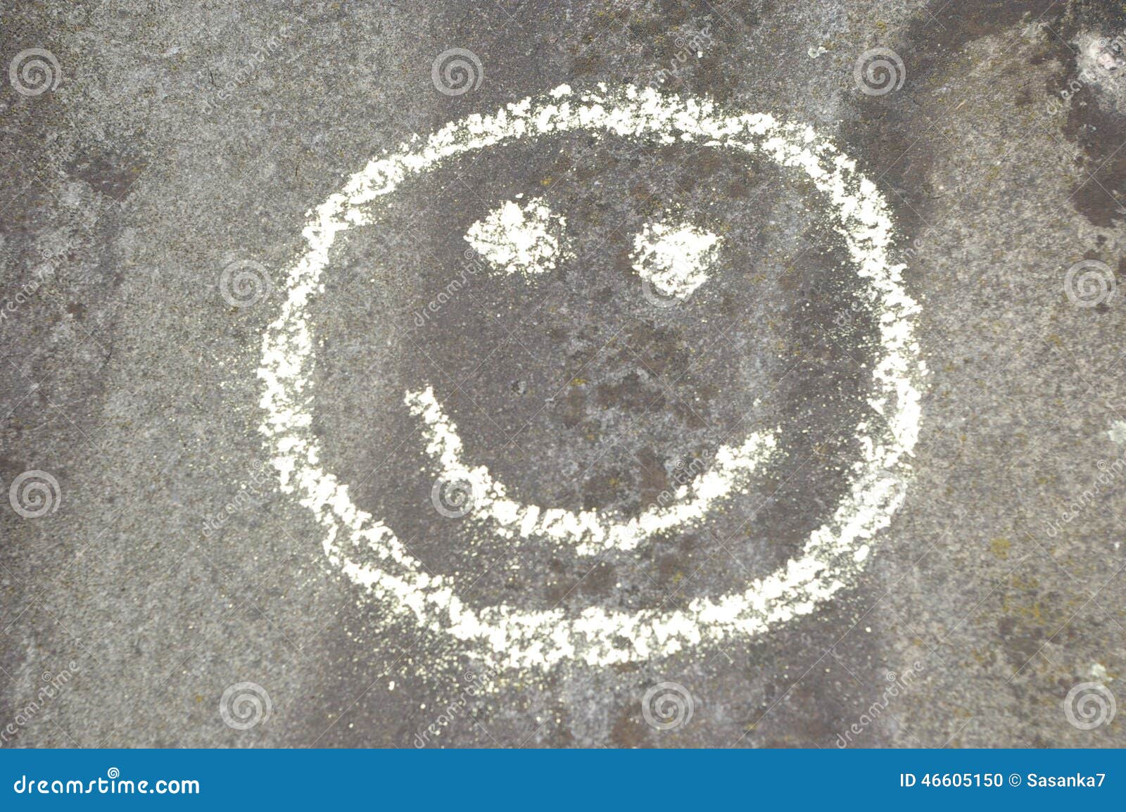 Sketched Smiley Stock Photo | CartoonDealer.com #46605150