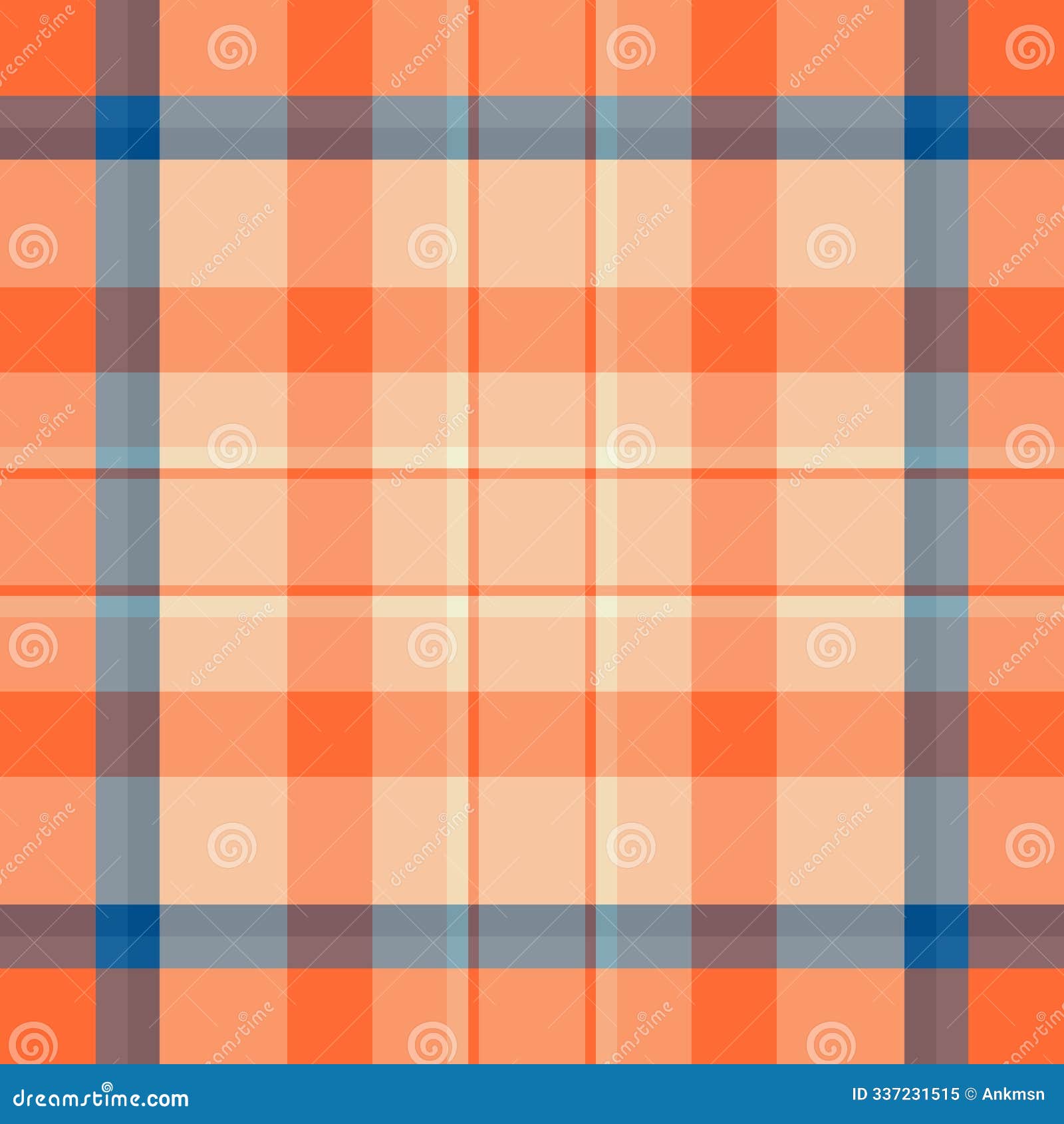 Sketching Tartan Background Fabric, Thin Seamless Pattern Plaid. Retro ...