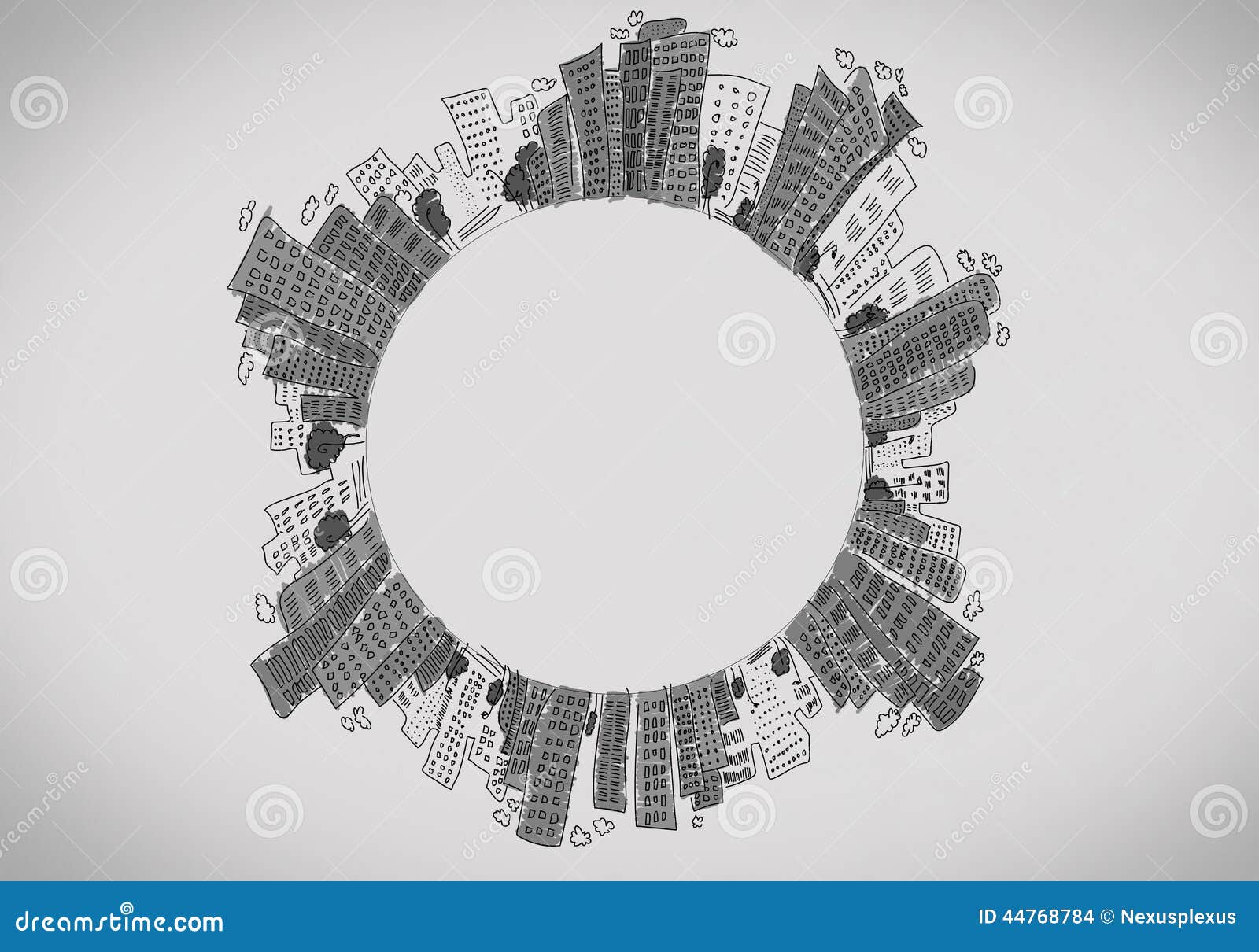 Sketchy background stock illustration. Illustration of holiday - 44768784