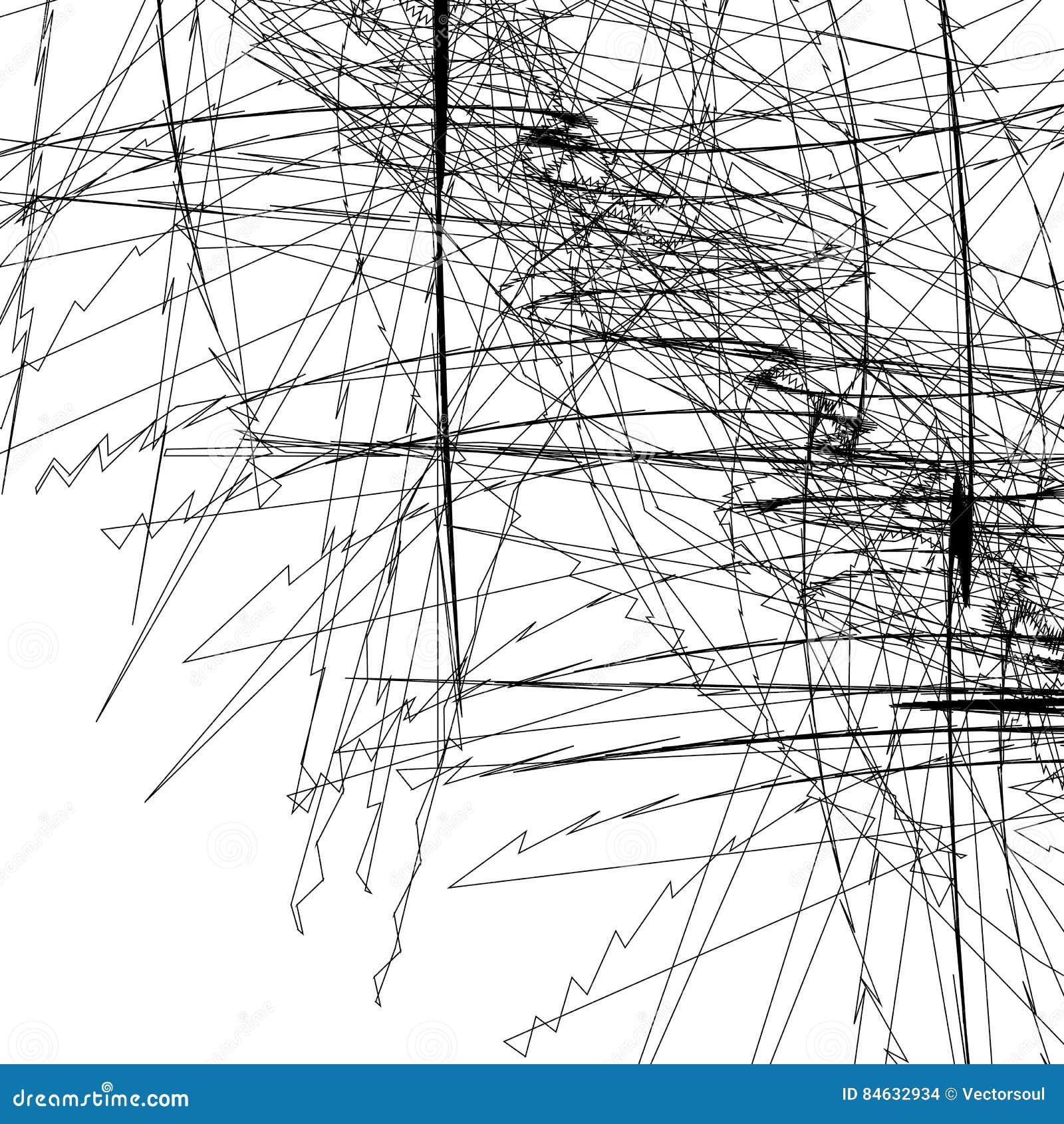 Random Scribble Circles. Concentric Circles In A Hand Drawn Styl Vector ... Random Scribble Circles. Concentric Circles In A Hand Drawn Styl Vector ...