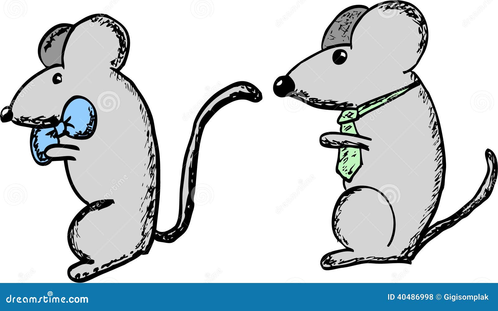 Sketchy Mouse Stock Illustrations – 224 Sketchy Mouse Stock ...