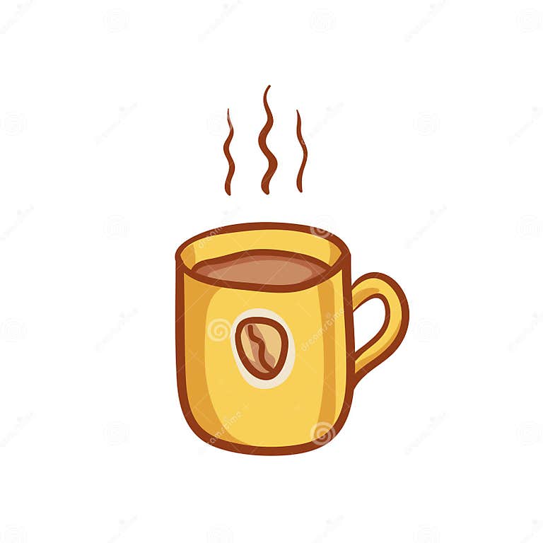 Sketchy Vector Clipart Isolated On White Stock Vector Illustration Of Heat Handdrawn 80023256
