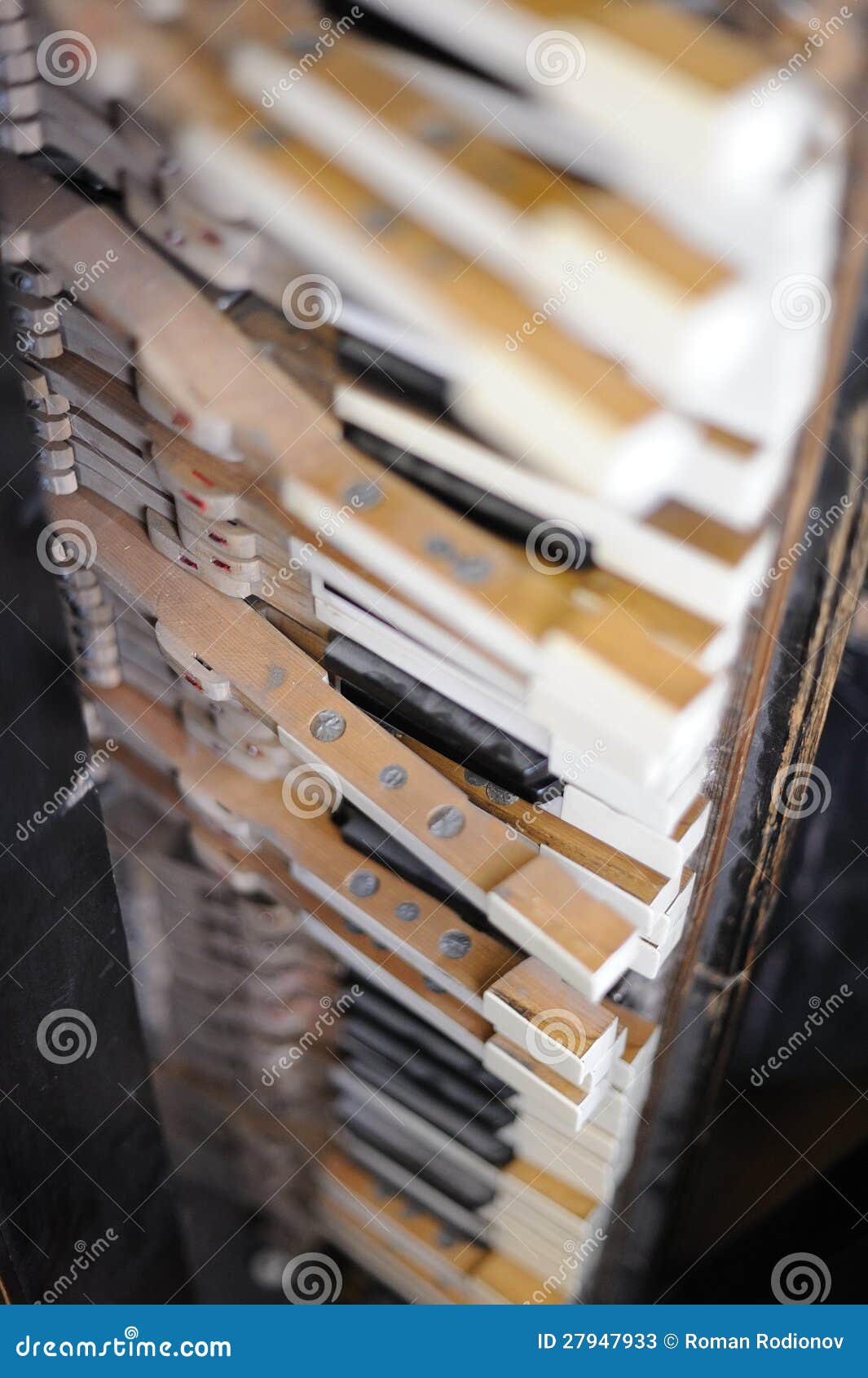 Skew Grunge Piano Keyboard Background Stock Image - Image of background ...