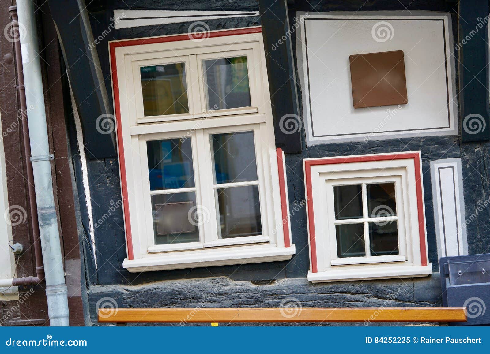 Skew windows stock image. Image of window, historical - 84252225