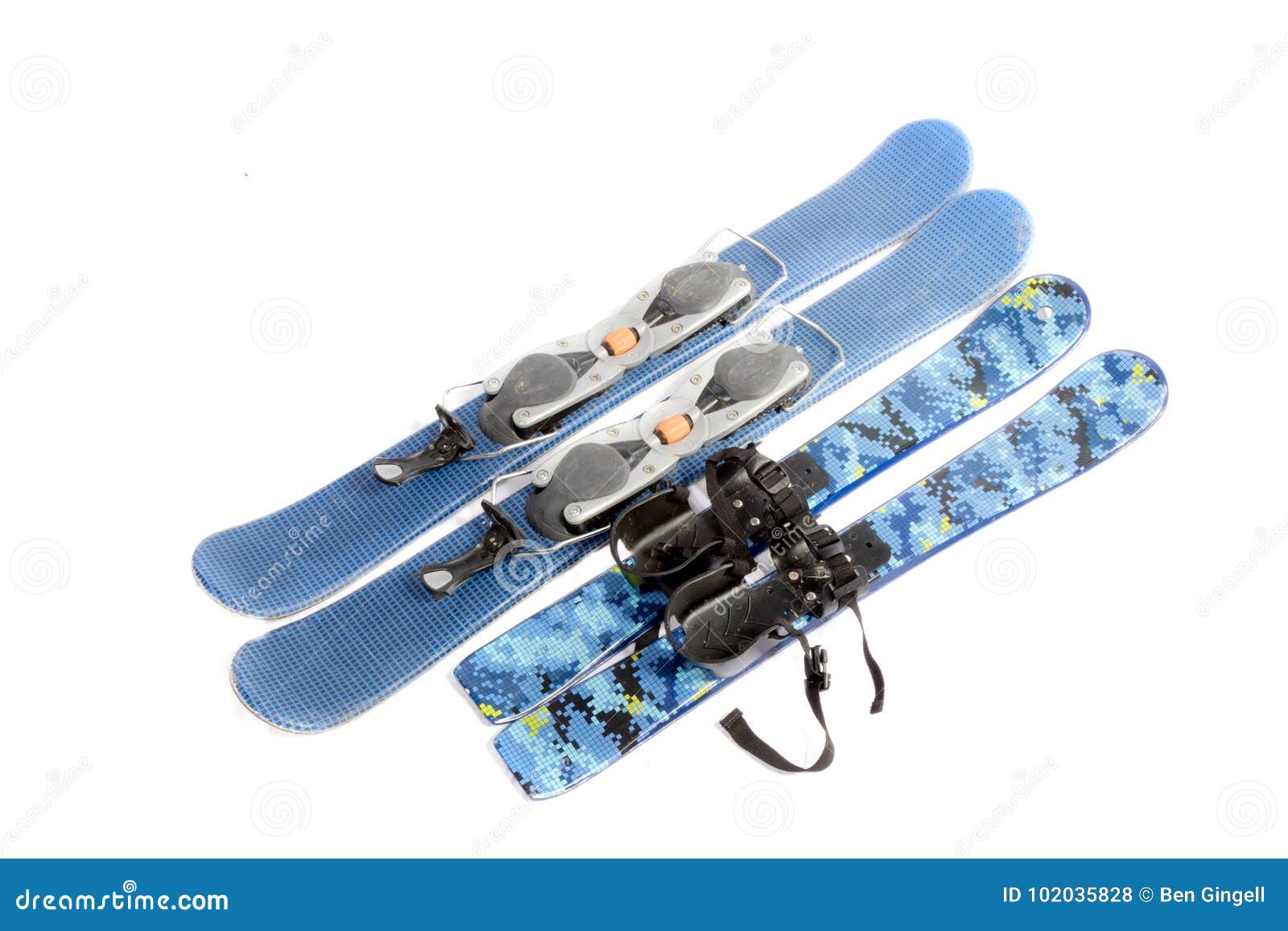 Ski blades stock photo. Image of activity, skier, skies - 102035828