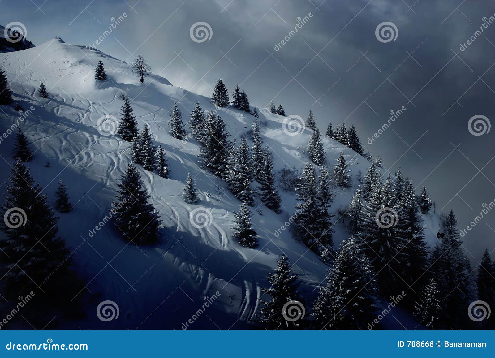 Ski fields stock photo. Image of chairlift, recreation - 708668