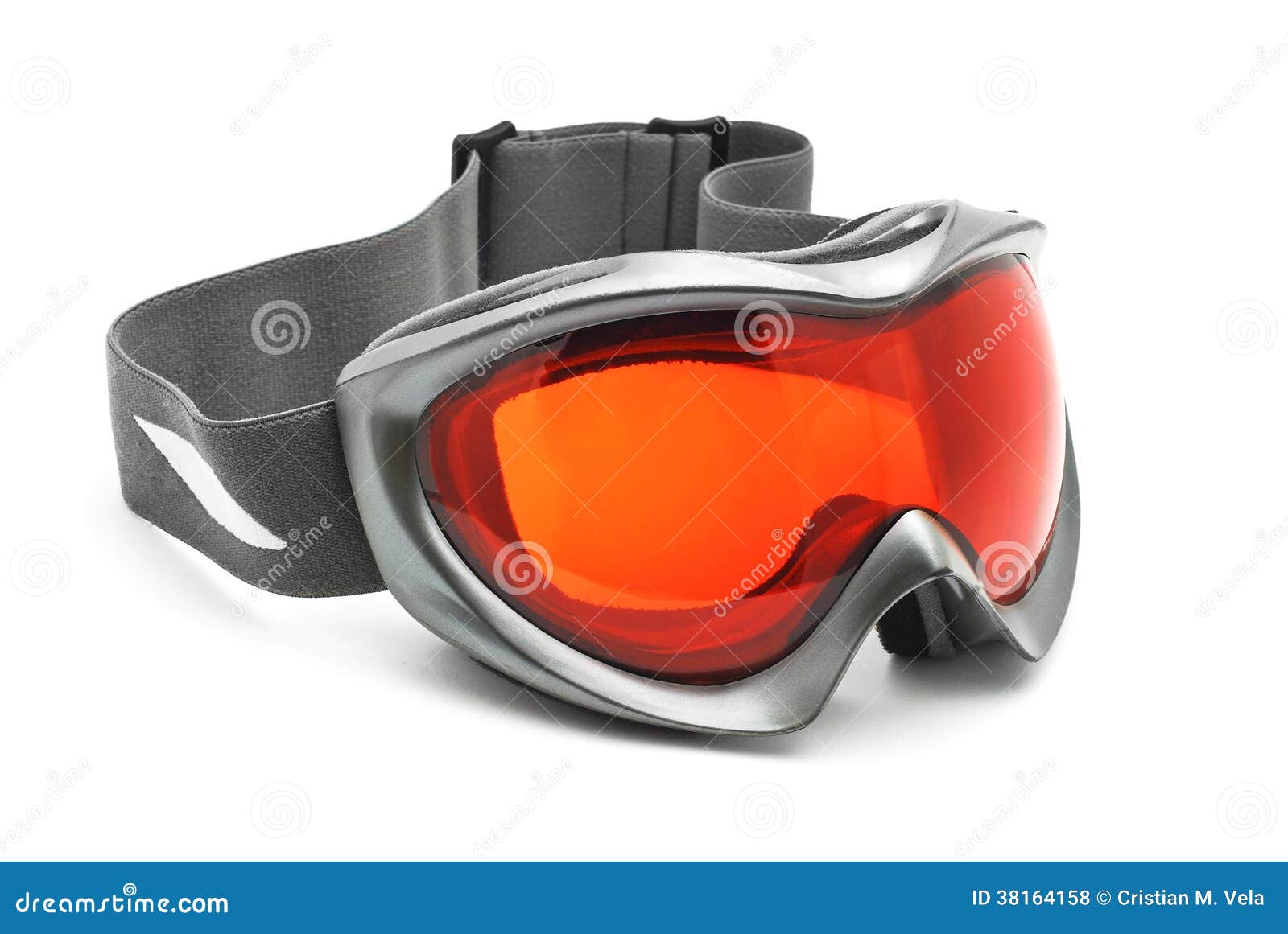 Ski glasses stock photo. Image of closeup, sportswear - 38164158