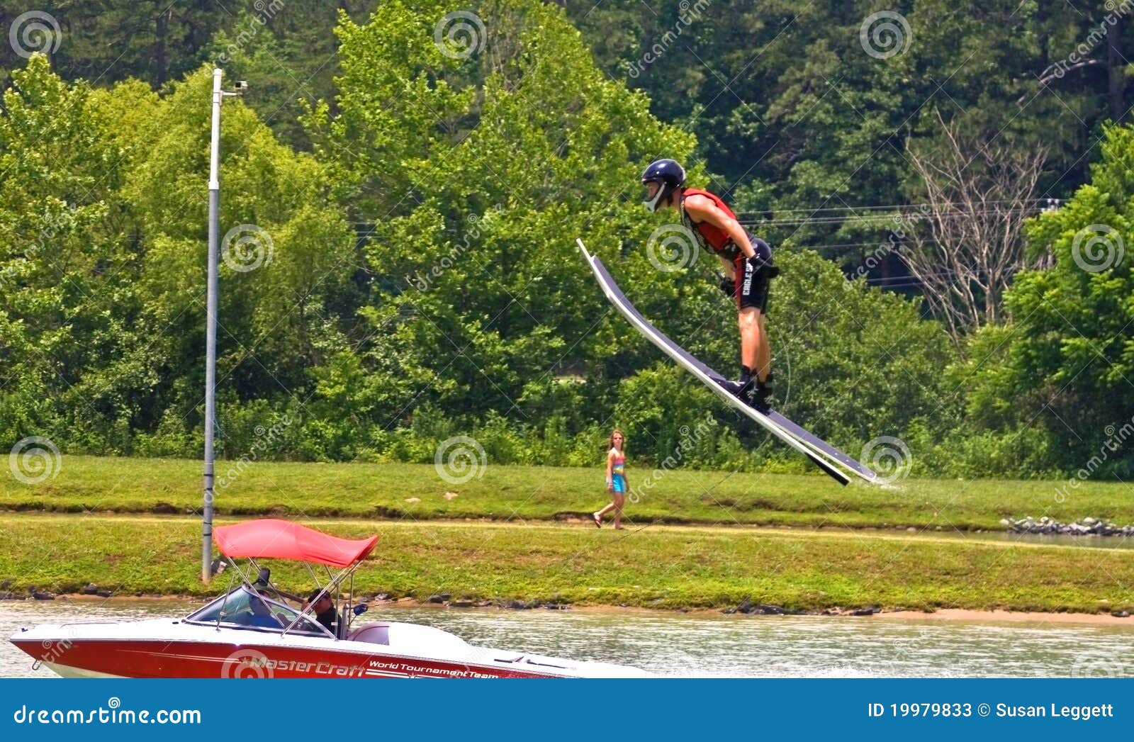 Ski Jumper editorial stock photo. Image of lifestyle - 19979833
