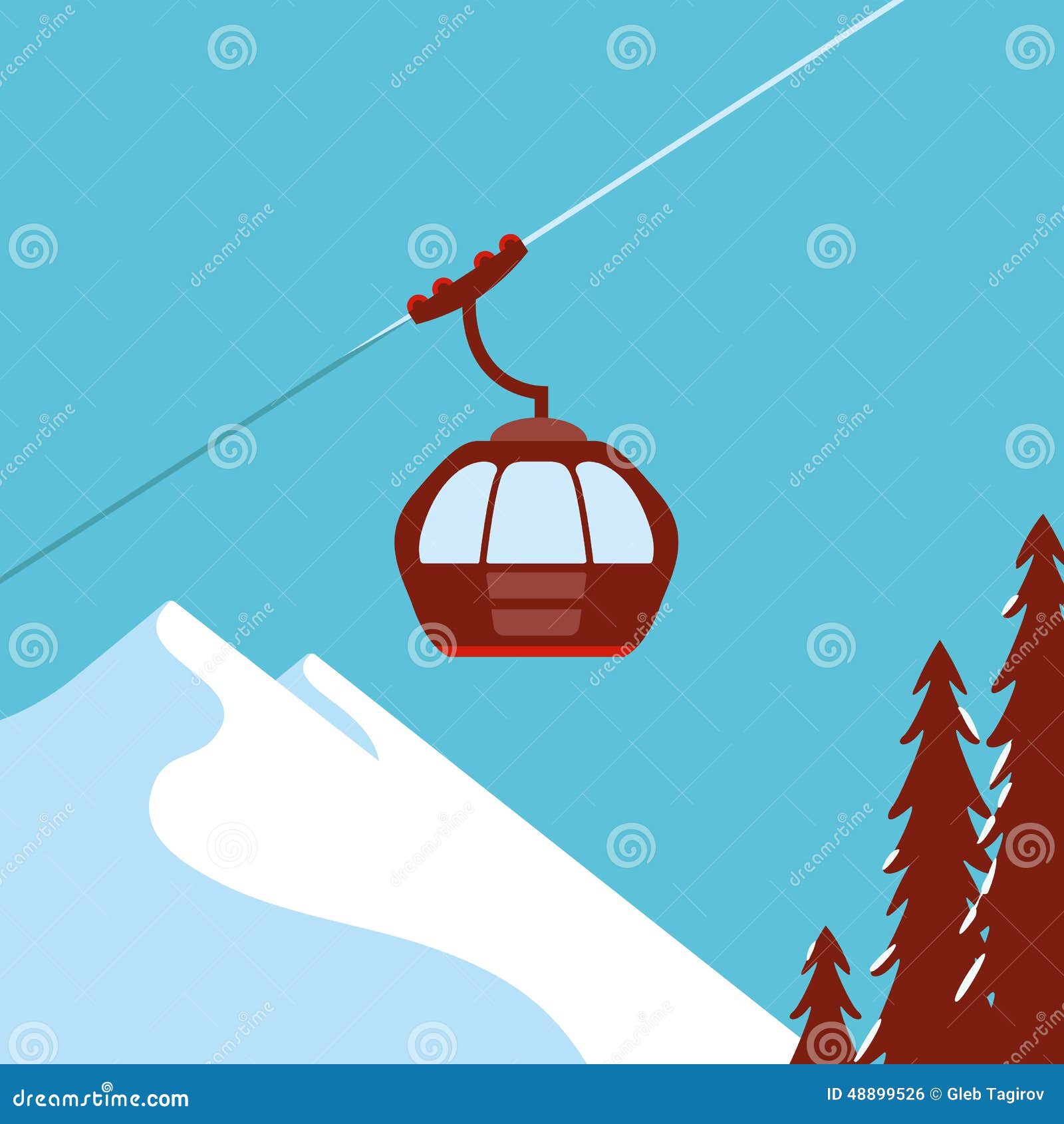 Gondola Ilustrações, Vetores E Clipart De Stock – (3,869 Stock ...