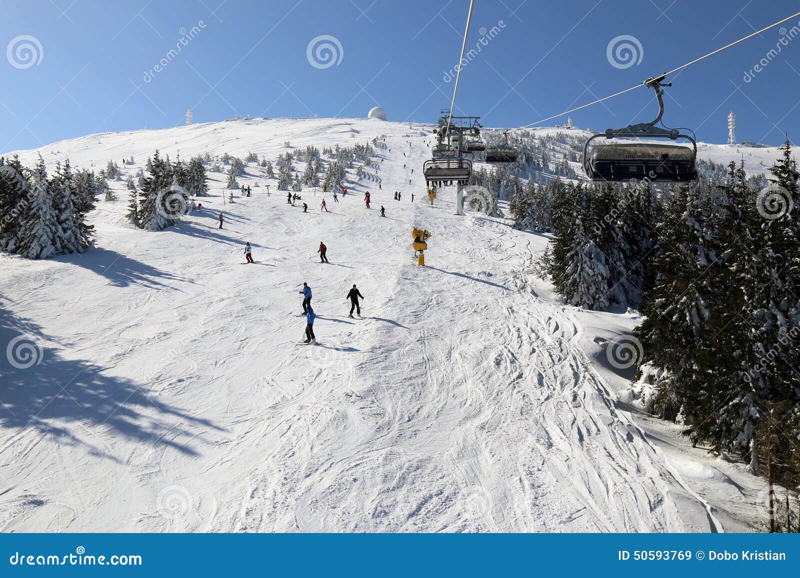 Ski Resort Kopaonik , Serbia Stock Image - Image of forest, mountain ... Ski Resort Kopaonik , Serbia Stock Image - Image of forest, mountain ...
