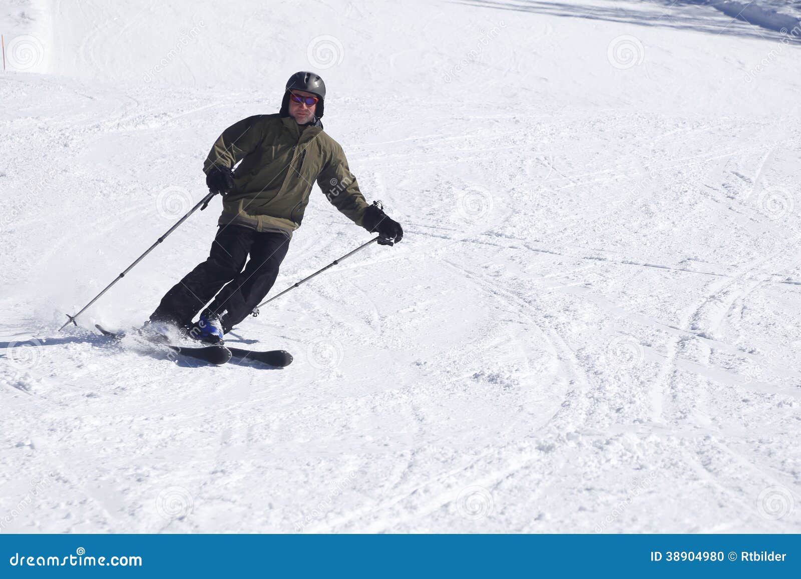 Ski slope stock photo. Image of mountain, activities - 38904980