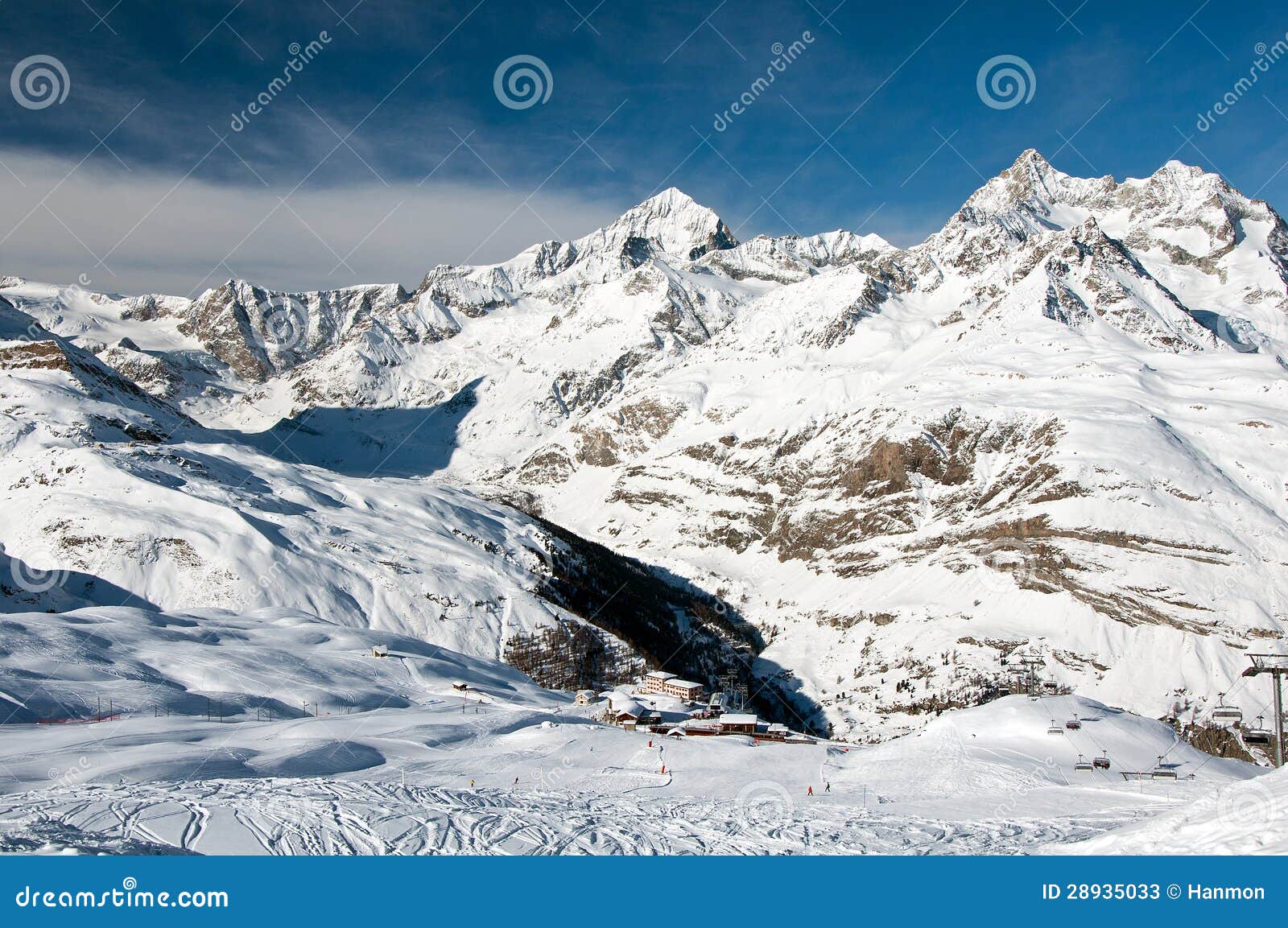 Station Riffelberg Stock Photos - Free & Royalty-Free Stock Photos from ...