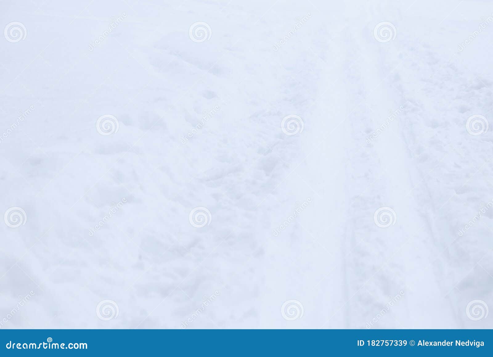 Ski trail texture. stock image. Image of surface, hill - 182757339