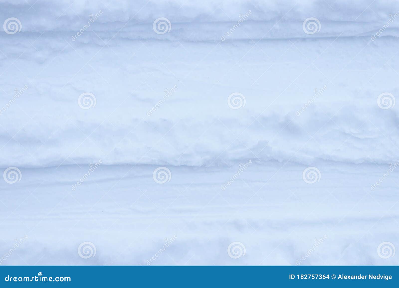 Ski trail texture. stock photo. Image of winter, season - 182757364