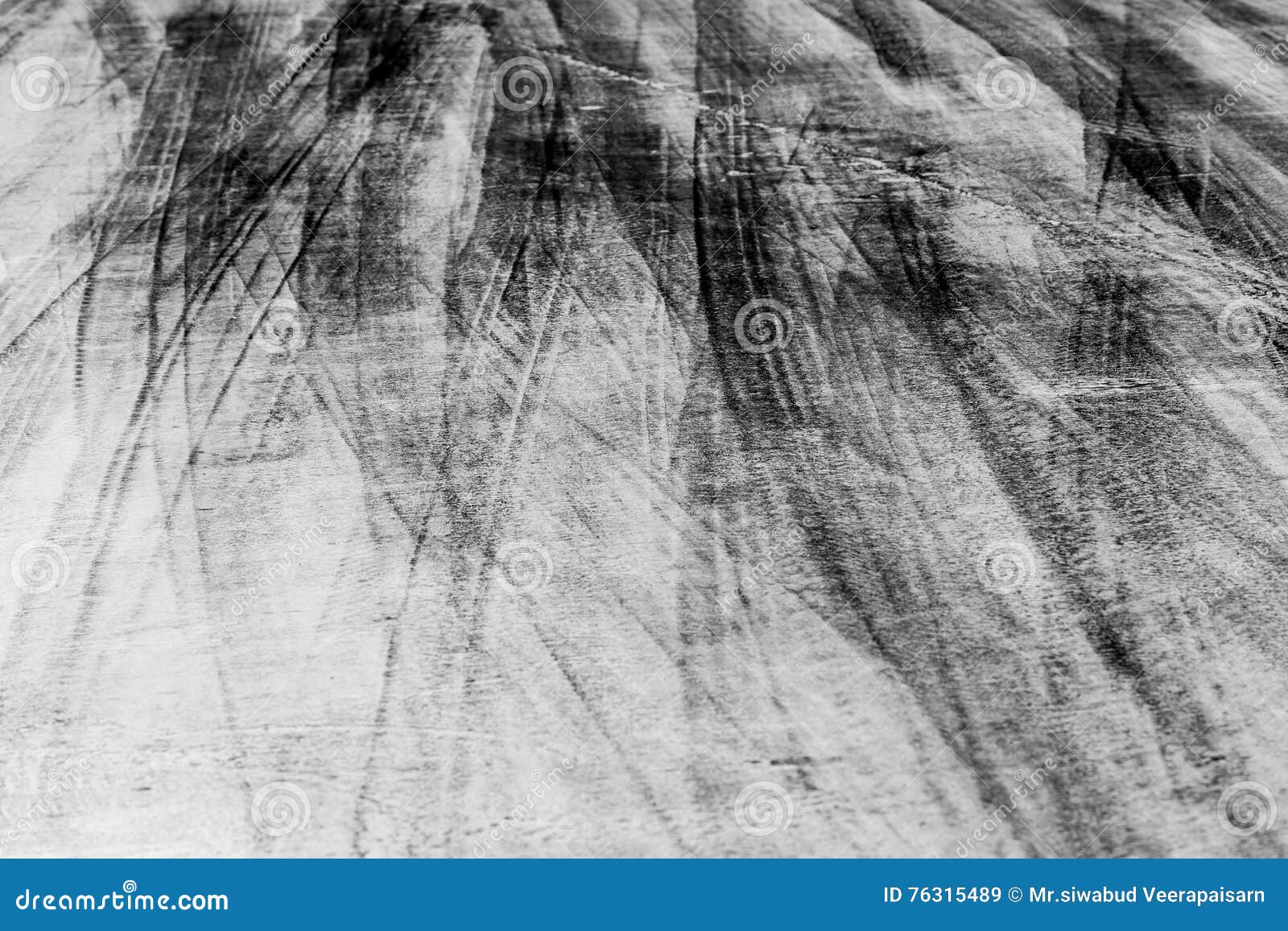 Skid marks stock image. Image of approaching, graphic - 76315489