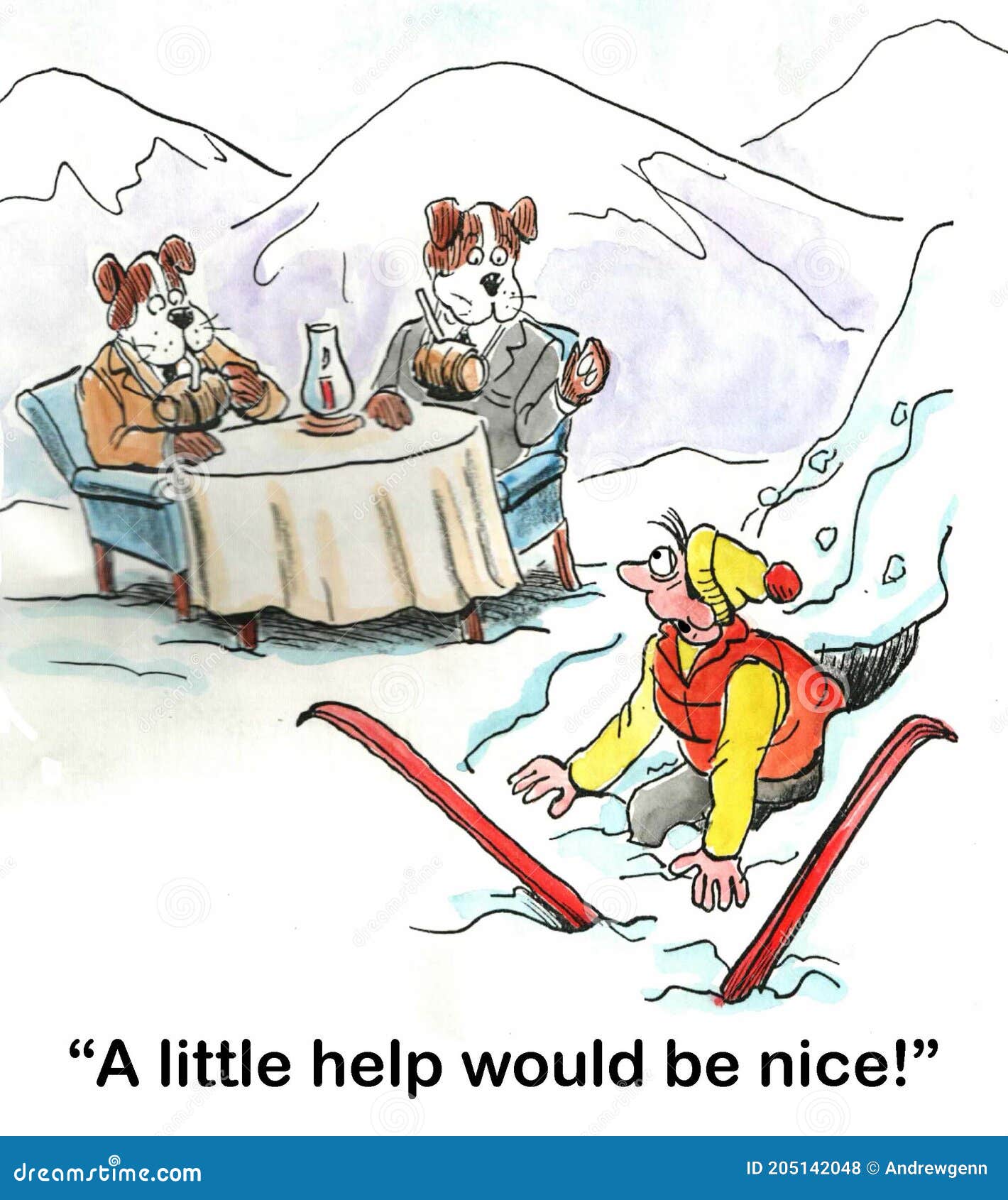 Bernards Cartoons, Illustrations & Vector Stock Images - 14 Pictures to ...