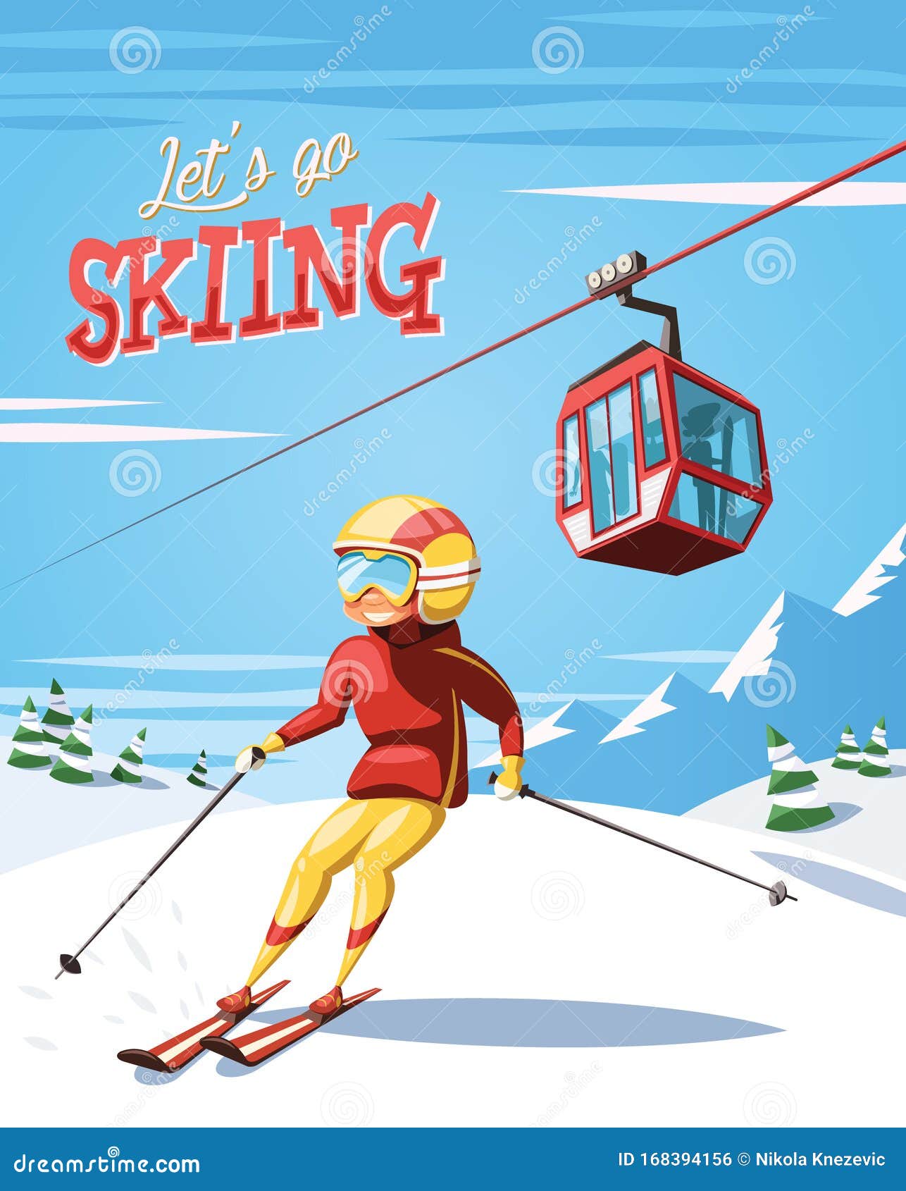 Slope Cartoons, Illustrations & Vector Stock Images - 35815 Pictures to ...