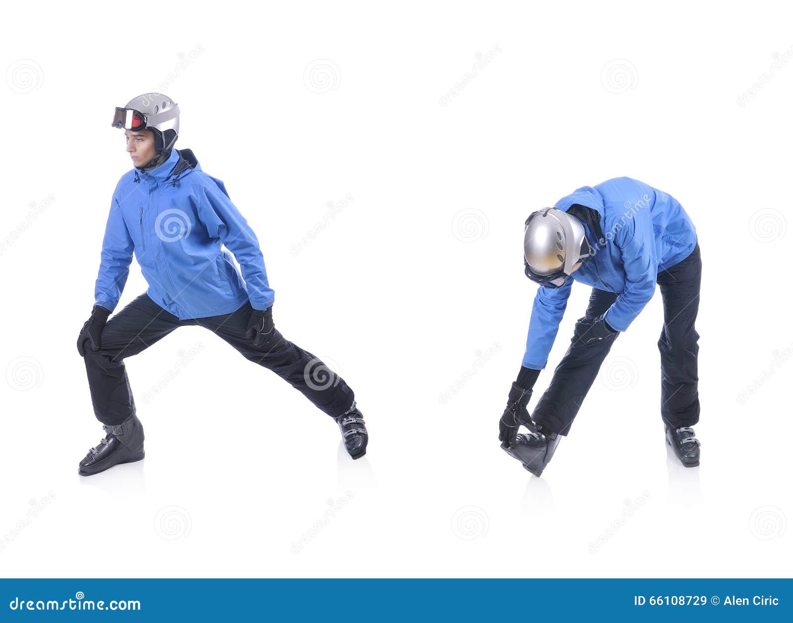 Skiier Demonstrate Warm Up Exercise for Skiing Stock Image - Image of ... Skiier Demonstrate Warm Up Exercise for Skiing Stock Image - Image of ...