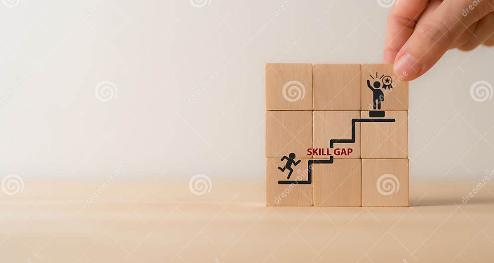 Skill Gap Analysis and Identifying Skill Gap Concept.Making Decisions ...