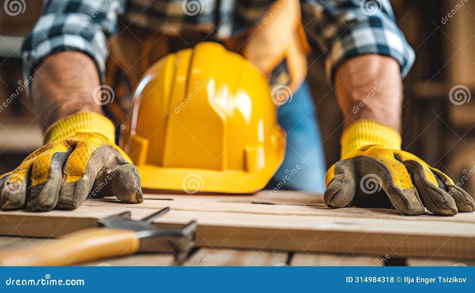 Skilled Male Dancer Balancing On His Forearms Royalty-Free Stock Image ...