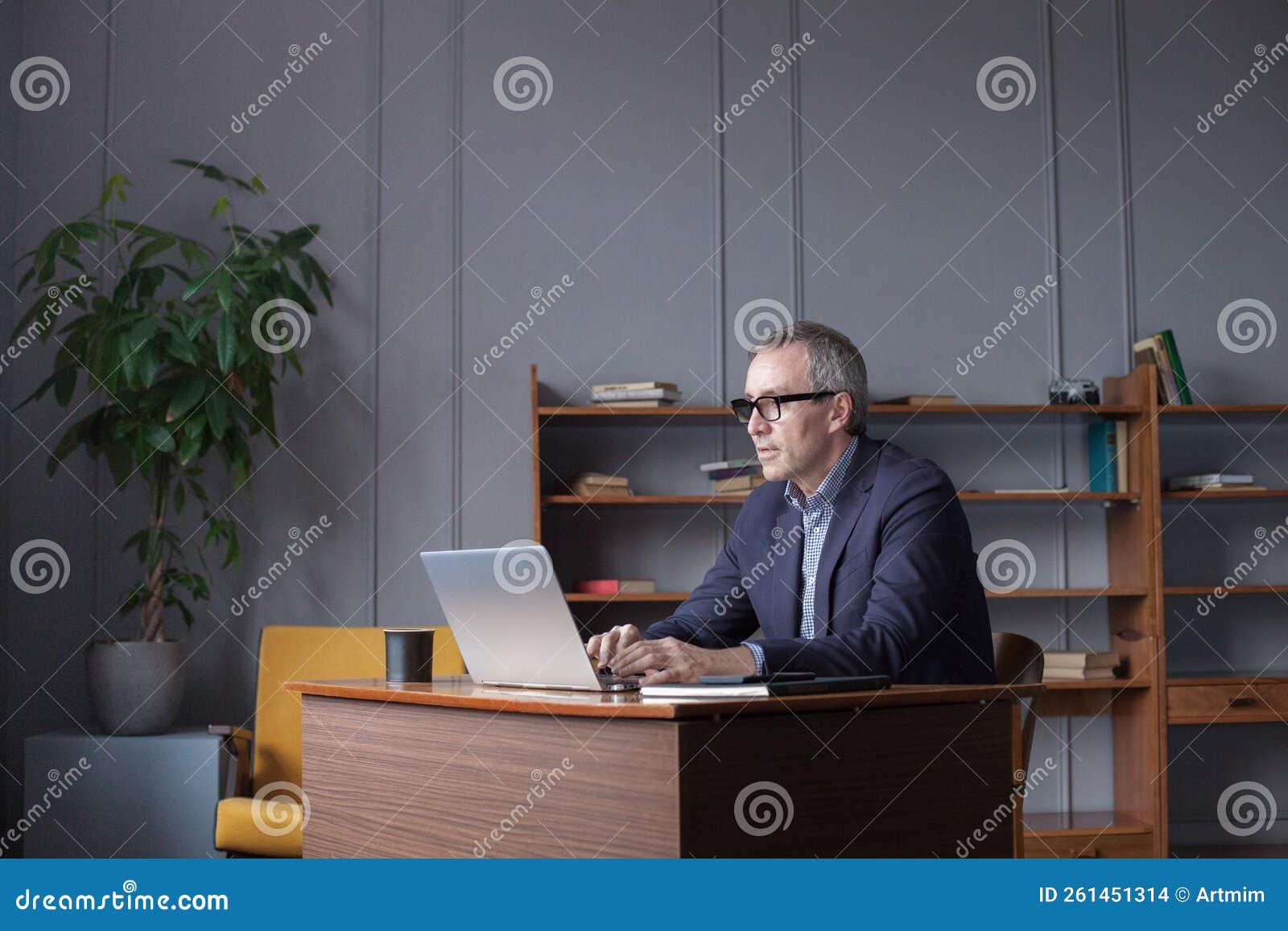 Skilled Man Programmer Developing Application Software and Using Laptop ...