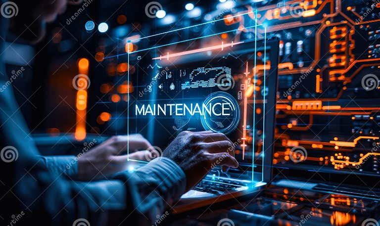 Skilled it Professional Performing Maintenance & Optimization Tasks on ...