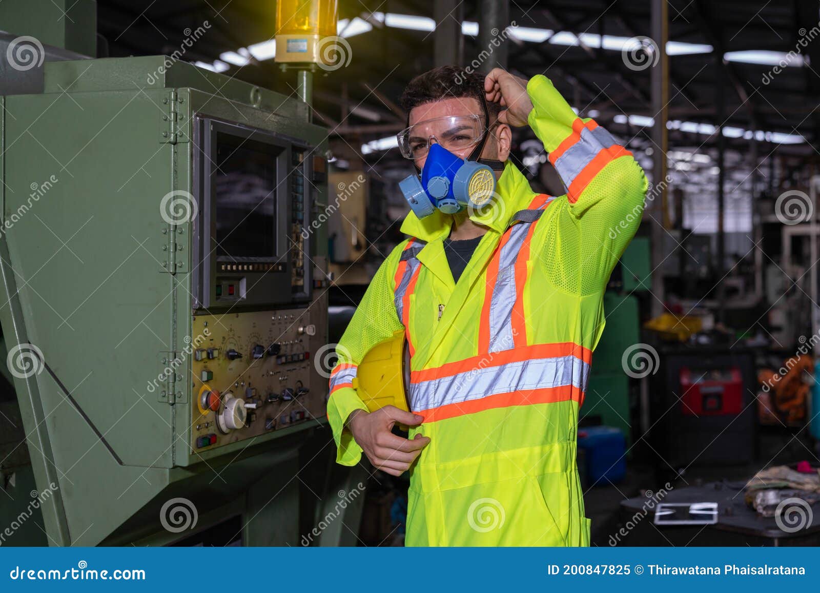 A Skilled Technician or Engineer is Having Problems with a ...