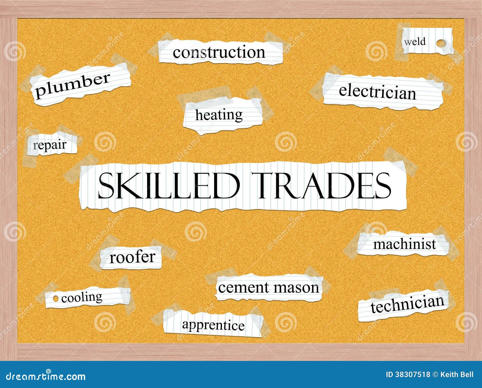 Trades Cartoons, Illustrations & Vector Stock Images - 1156 Pictures to ...