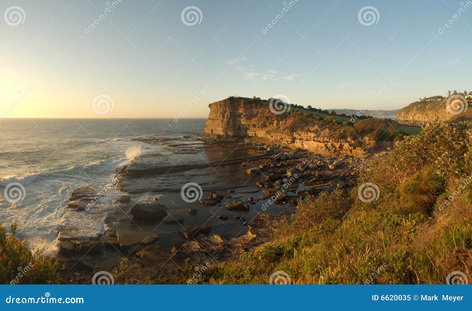 The Skillion stock image. Image of outcrop, skillion, ledge - 6620035