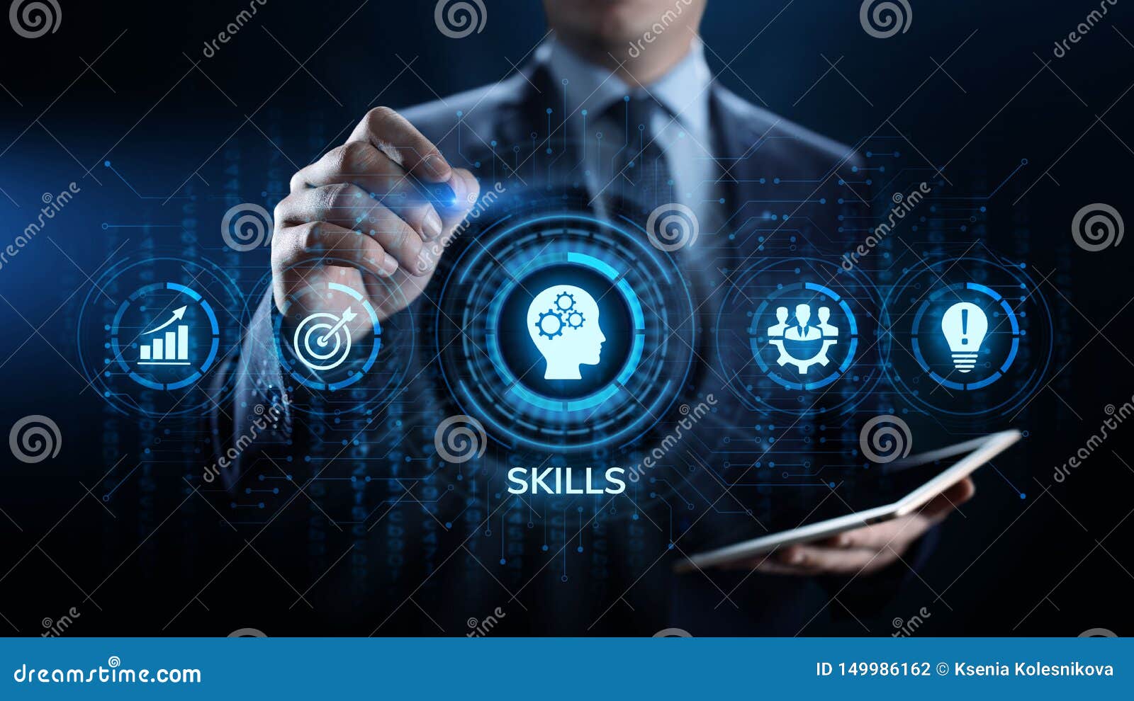 Skills Education Learning Personal Development Competency Business ...