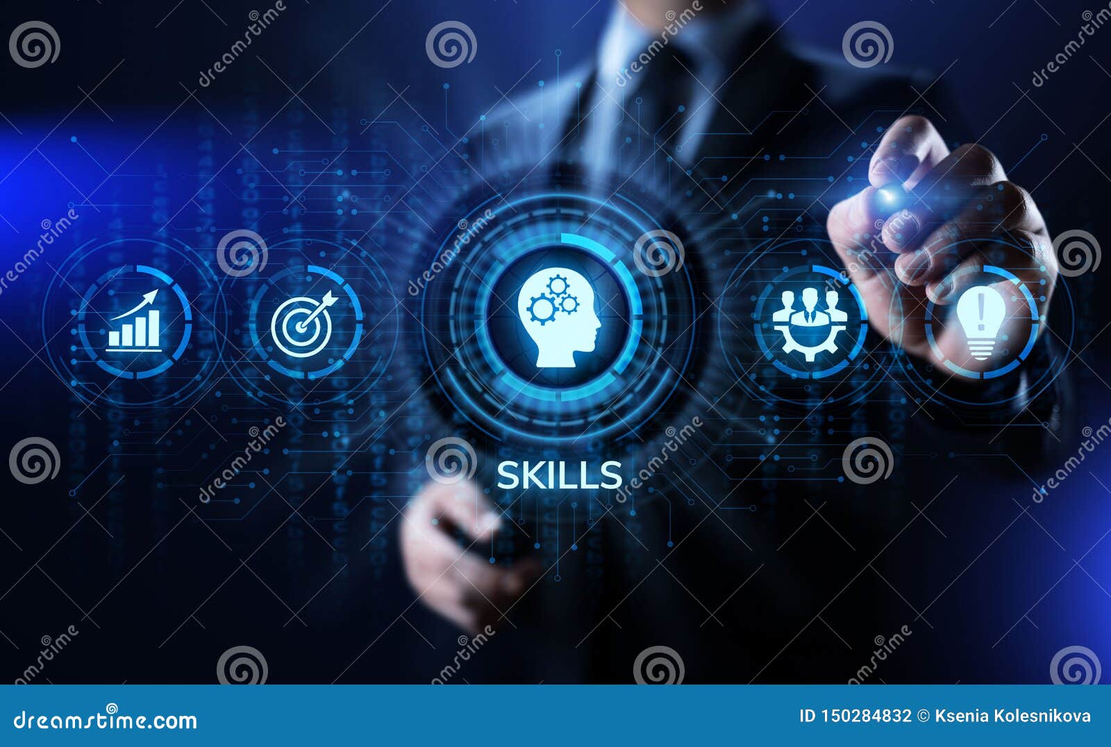 Skills Education Learning Personal Development Competency Business ...