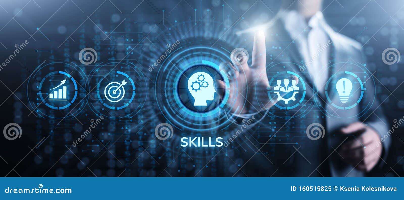 Skills Education Learning Personal Development Competency Business ...