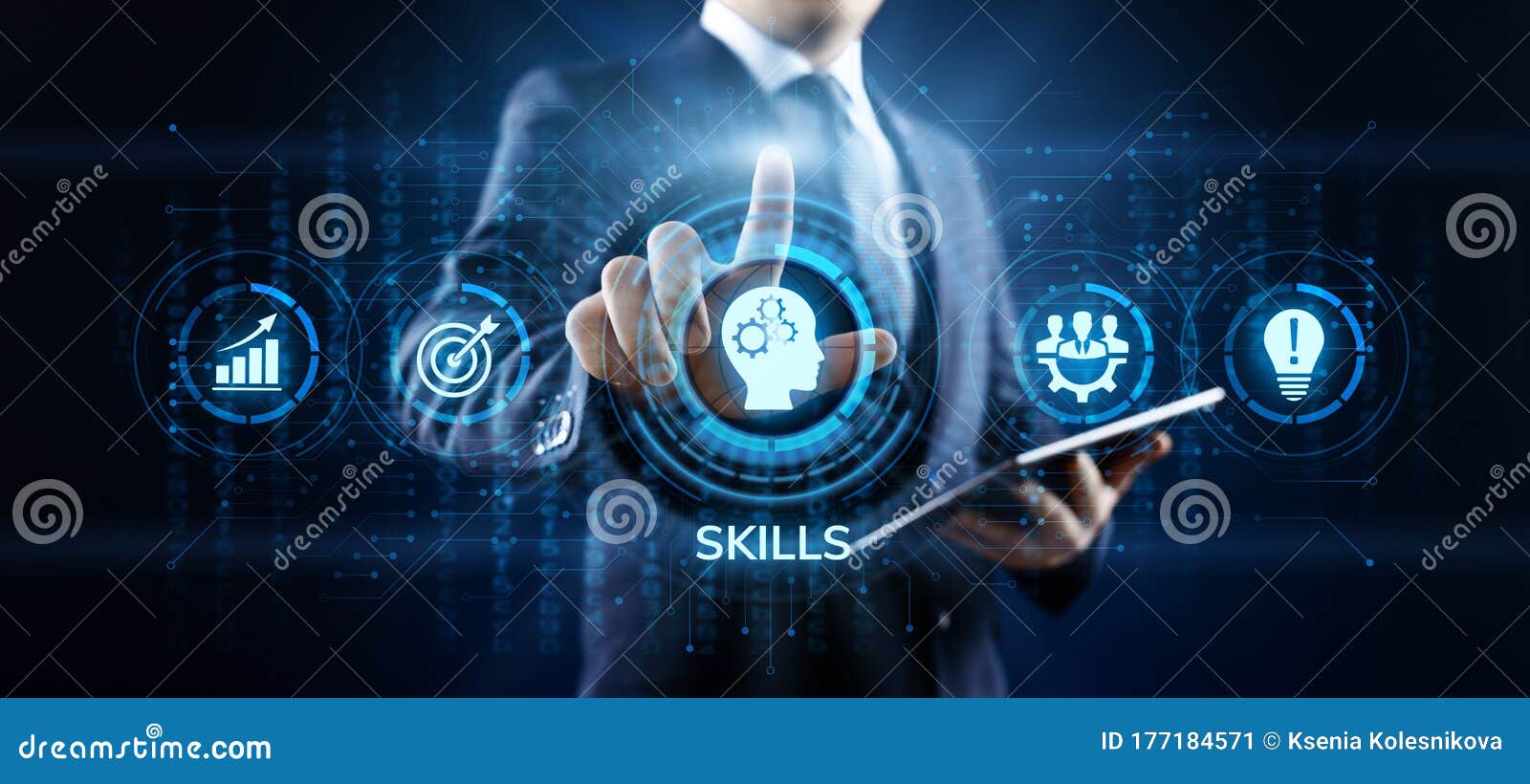 Skills Education Learning Personal Development Competency Business ...