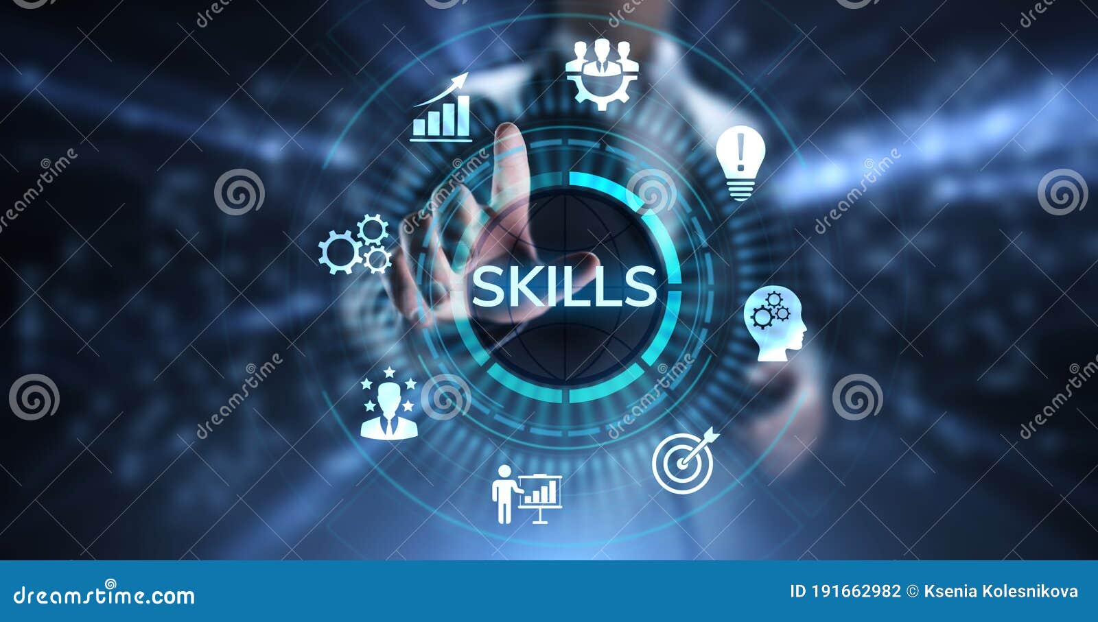 Skills Education Learning Personal Development Competency Business ...