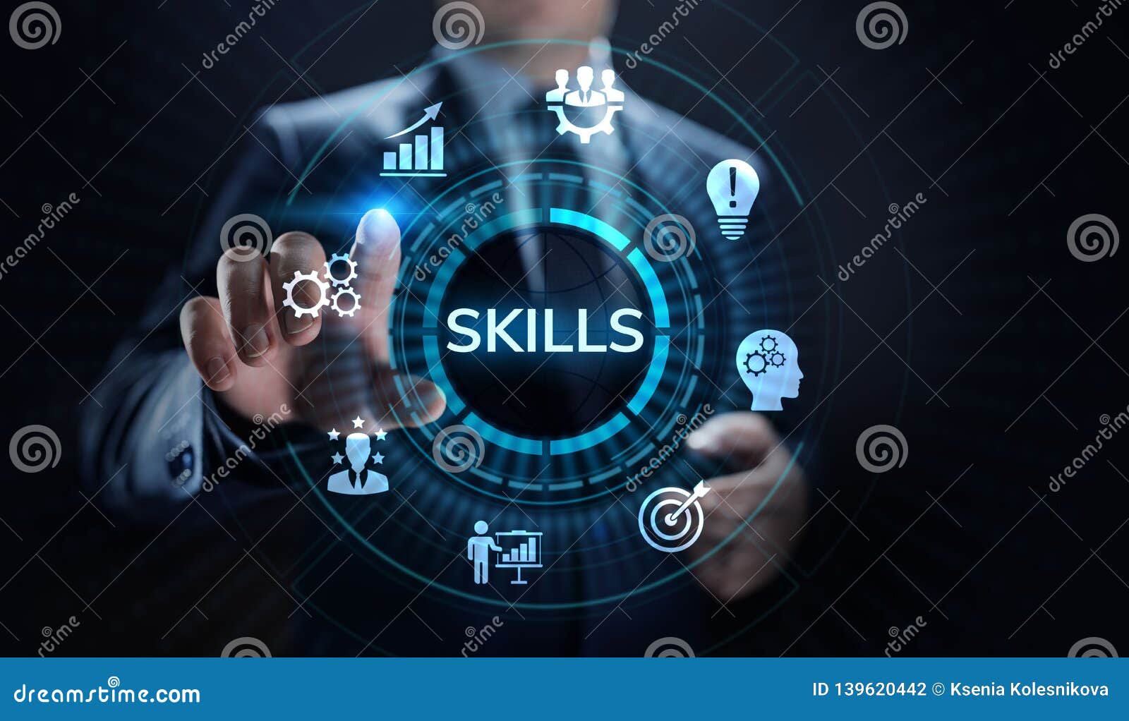 Skills Education Learning Personal Development Competency Business ...