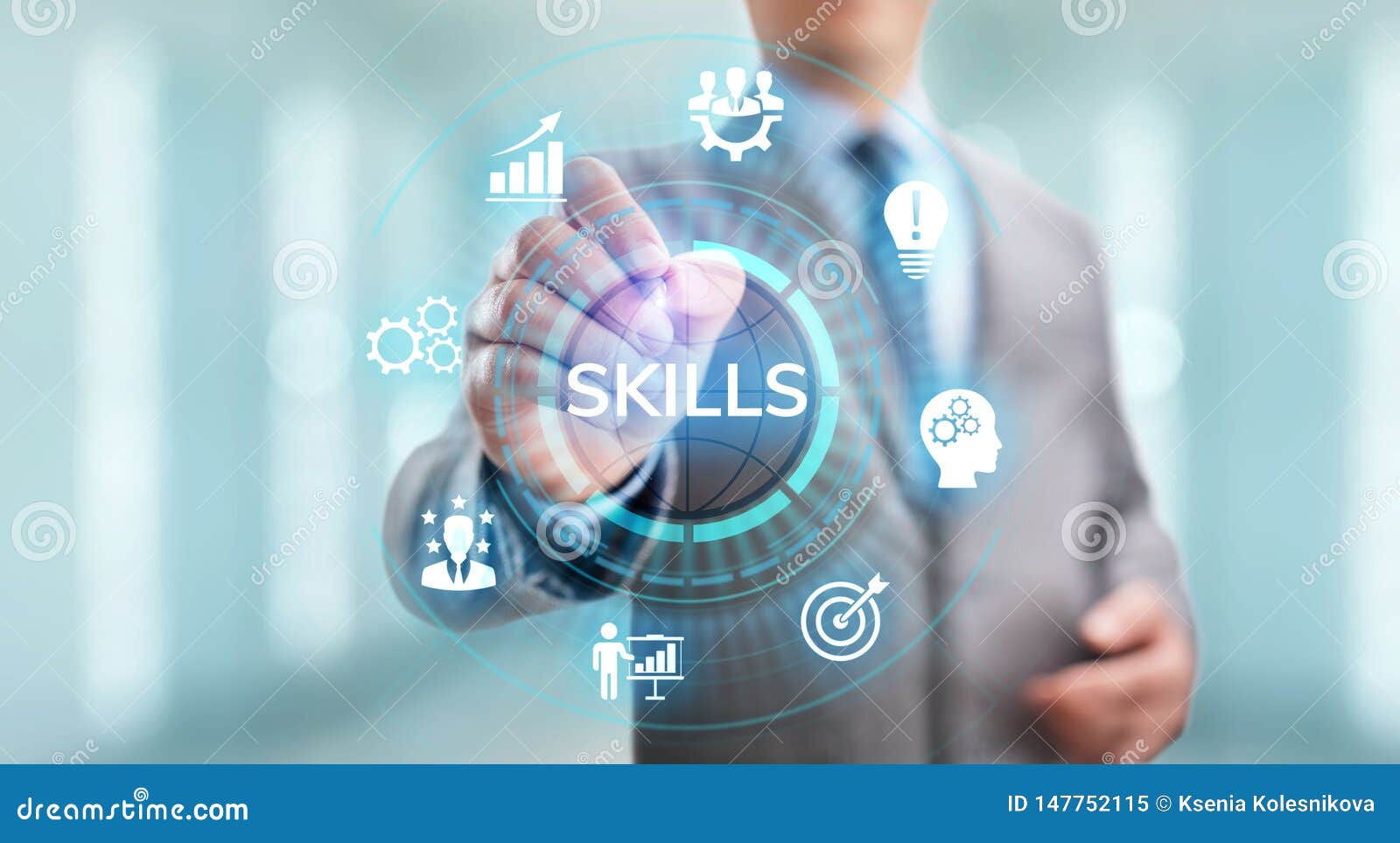 Skills Education Learning Personal Development Competency Business ...