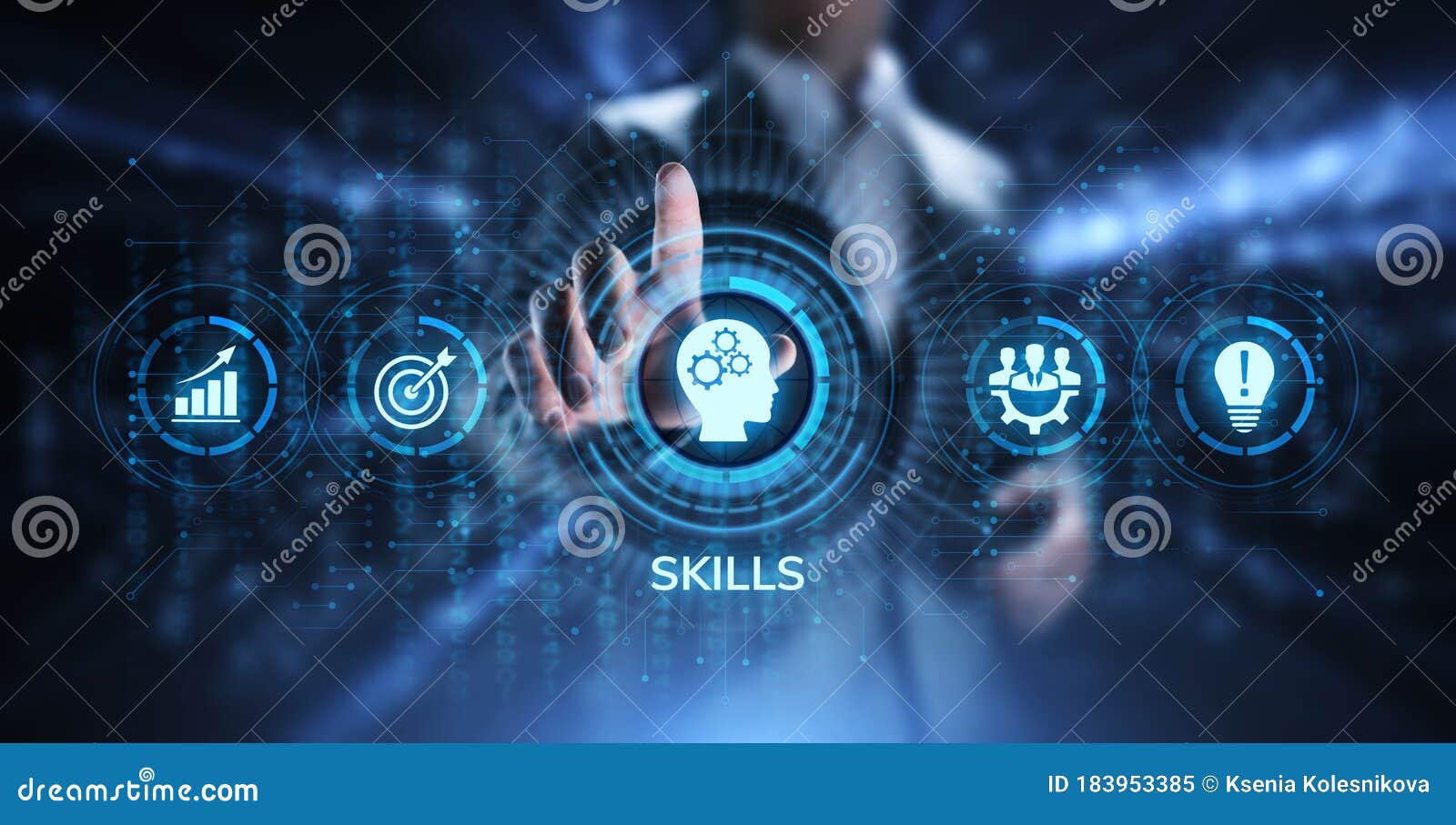 Skills Education Learning Personal Development Competency Business ...