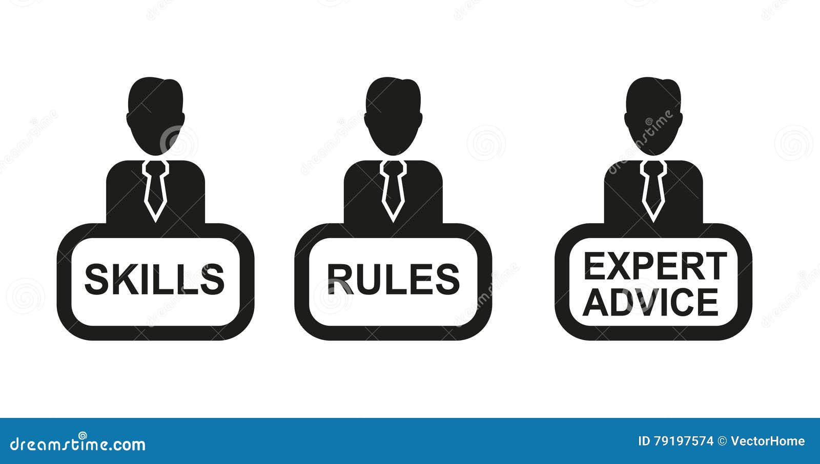 SKILLS, Expert Advice, Rules Icon - Vector Illustration. Stock Vector ... SKILLS, Expert Advice, Rules Icon - Vector Illustration. Stock Vector ...