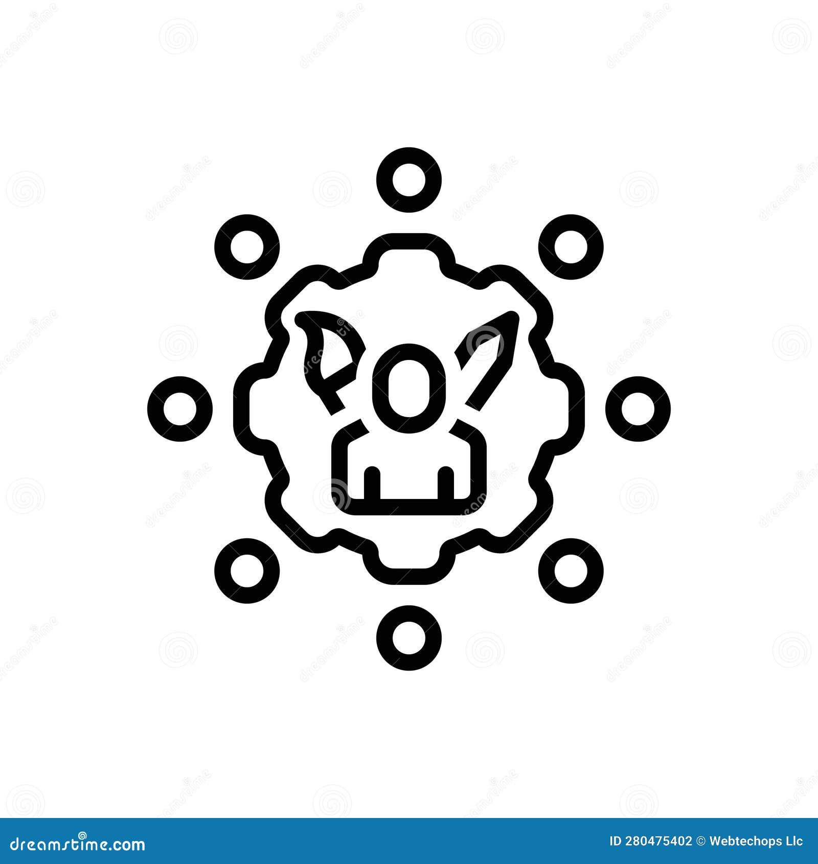 Dexterity Line Icons Collection. Agility, Skill, Coordination ...