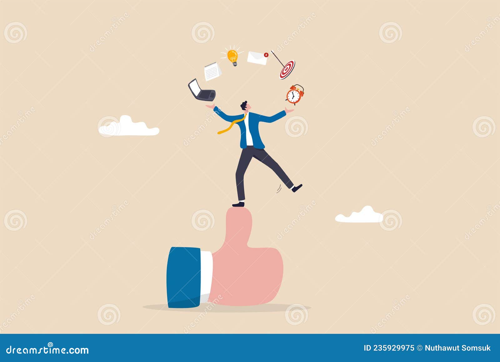 Skills Set or Competence and Ability To Success in Work, Career ...