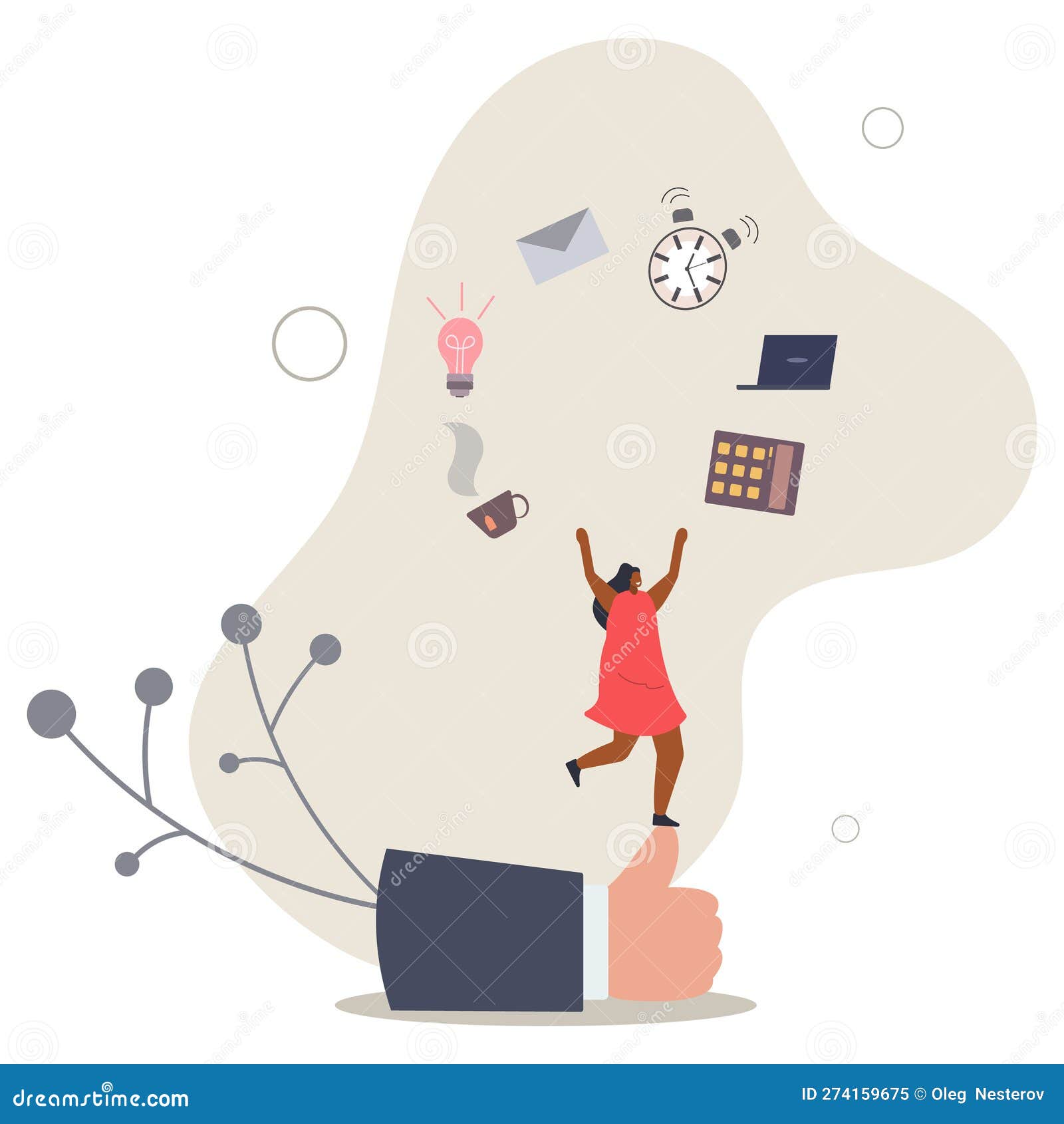 Skills Set or Competence and Ability To Success in Work, Career ...