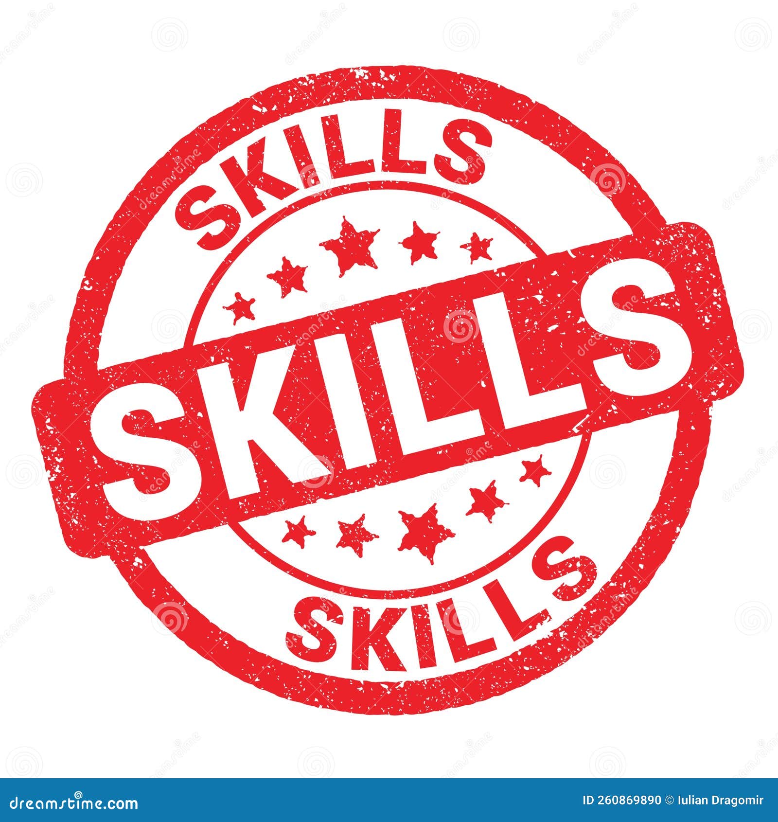 SKILLS Text Written on Red Stamp Sign Stock Illustration - Illustration ... SKILLS Text Written on Red Stamp Sign Stock Illustration - Illustration ...