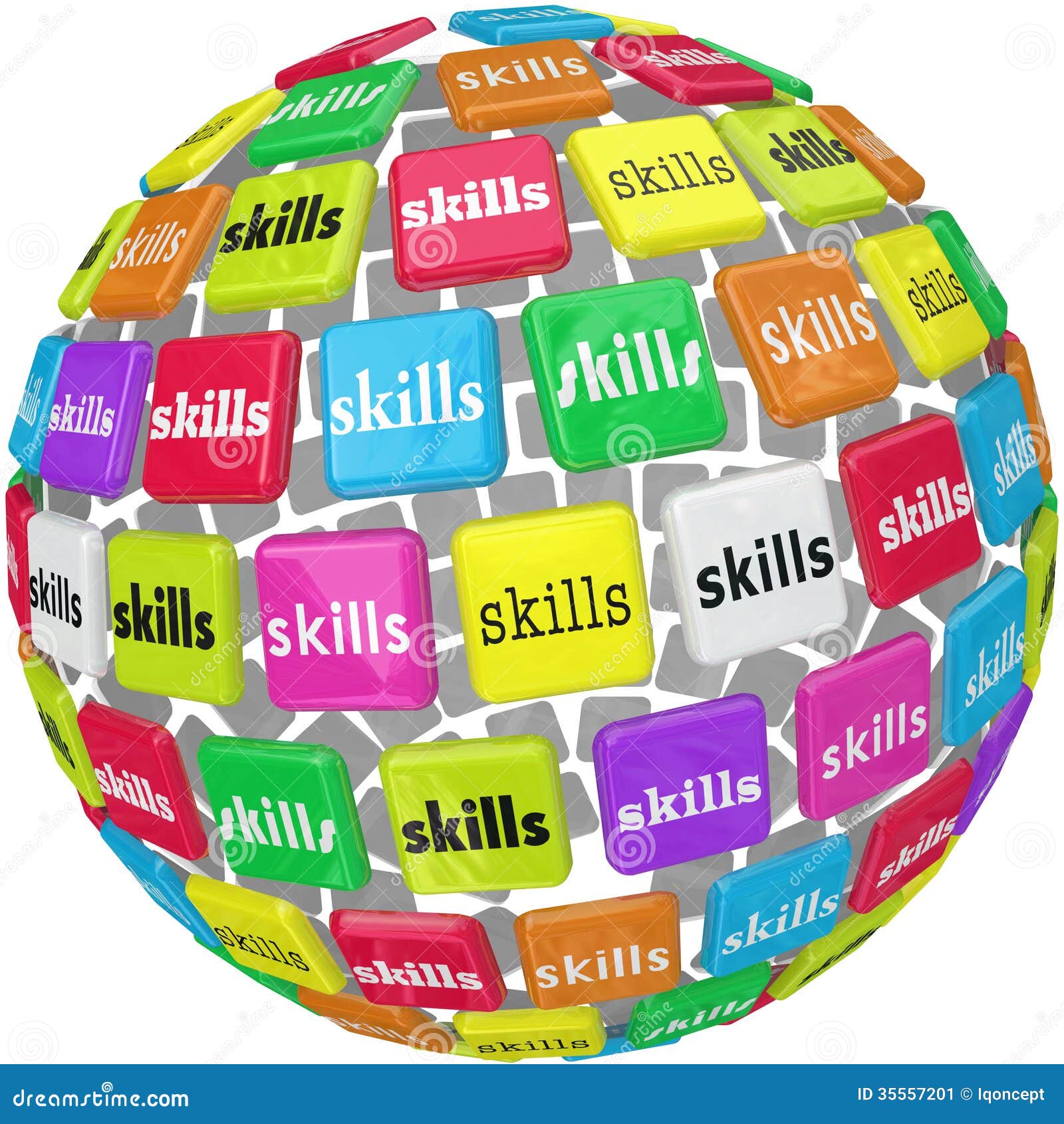 Skills Word on Sphere Ball Required Experience Job Career Stock ... Skills Word on Sphere Ball Required Experience Job Career Stock ...