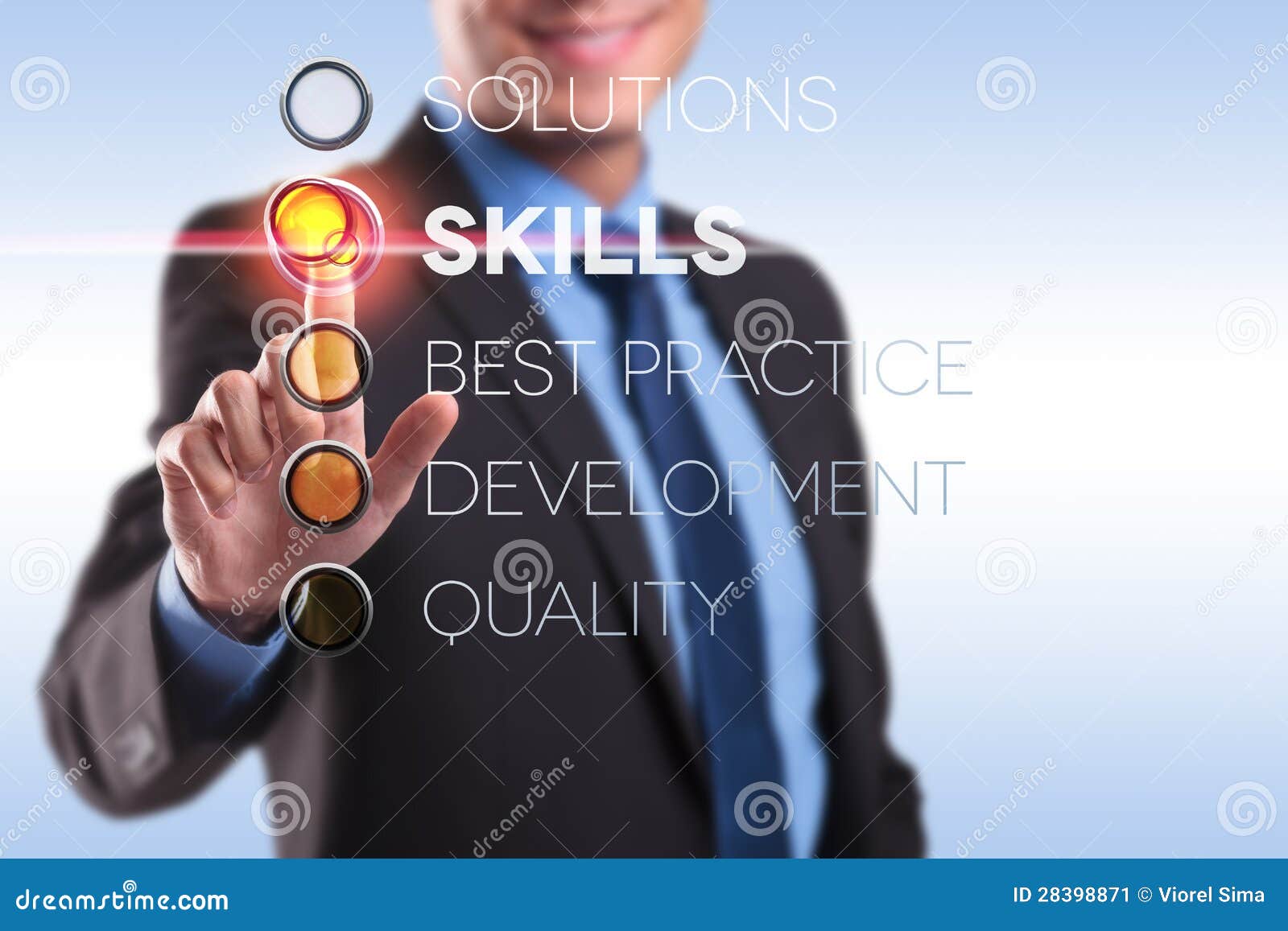 Skils, Solution, Best Practice, Quality Stock Image | CartoonDealer.com ...