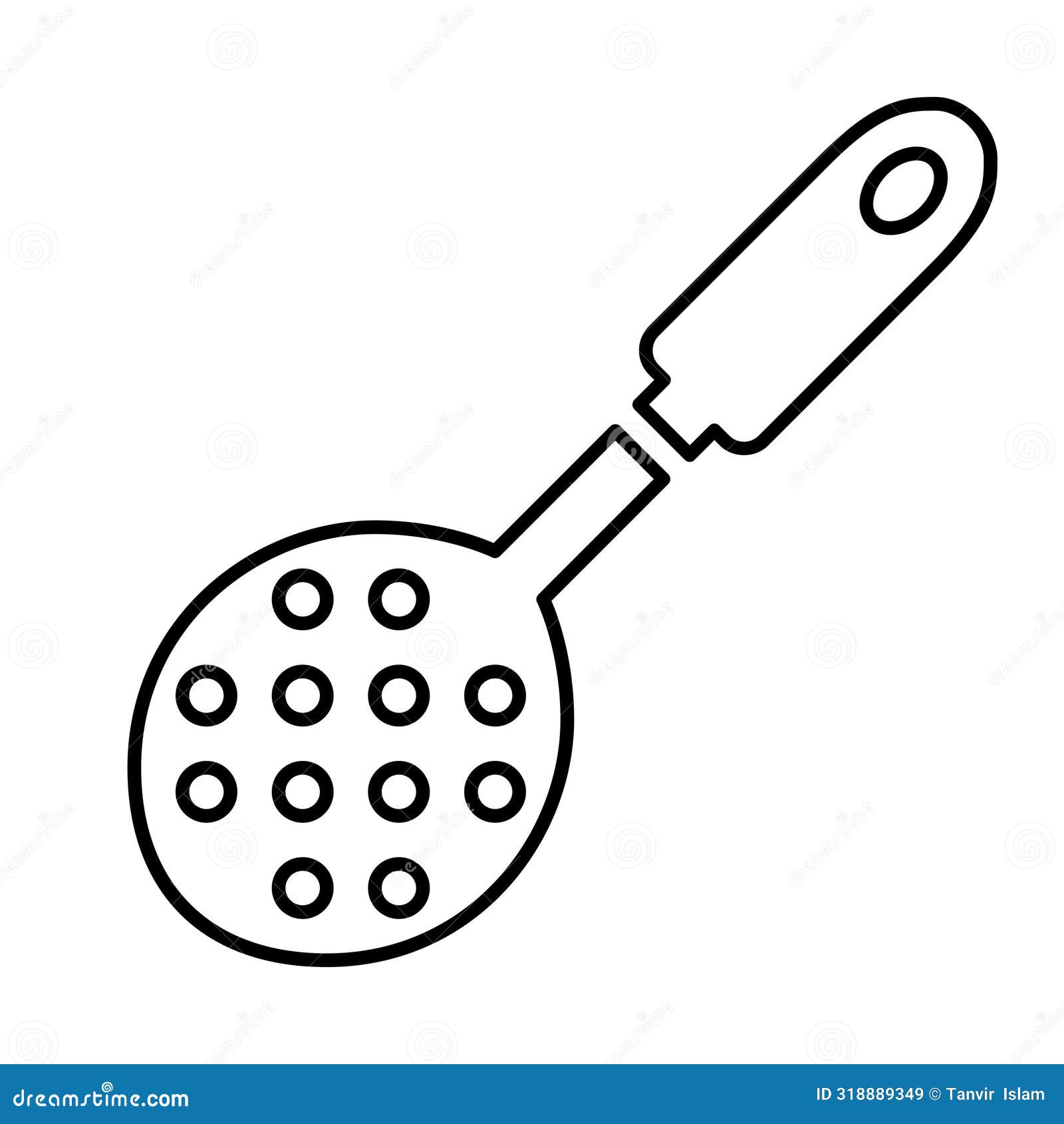 Skimmer Icon Vector Isolated On White Background For Your Web And ...