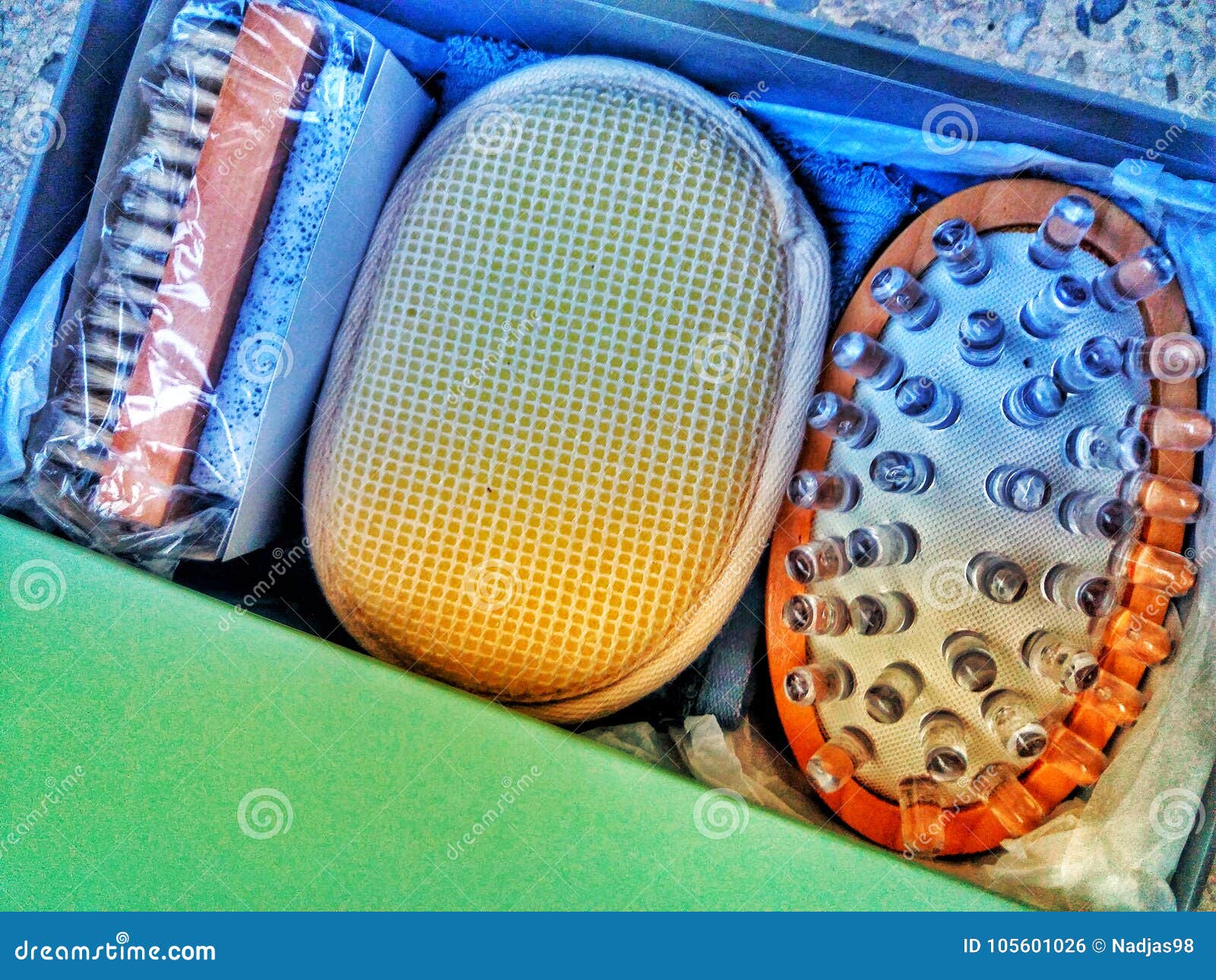 Skin care objects stock photo. Image of body, beauty - 105601026