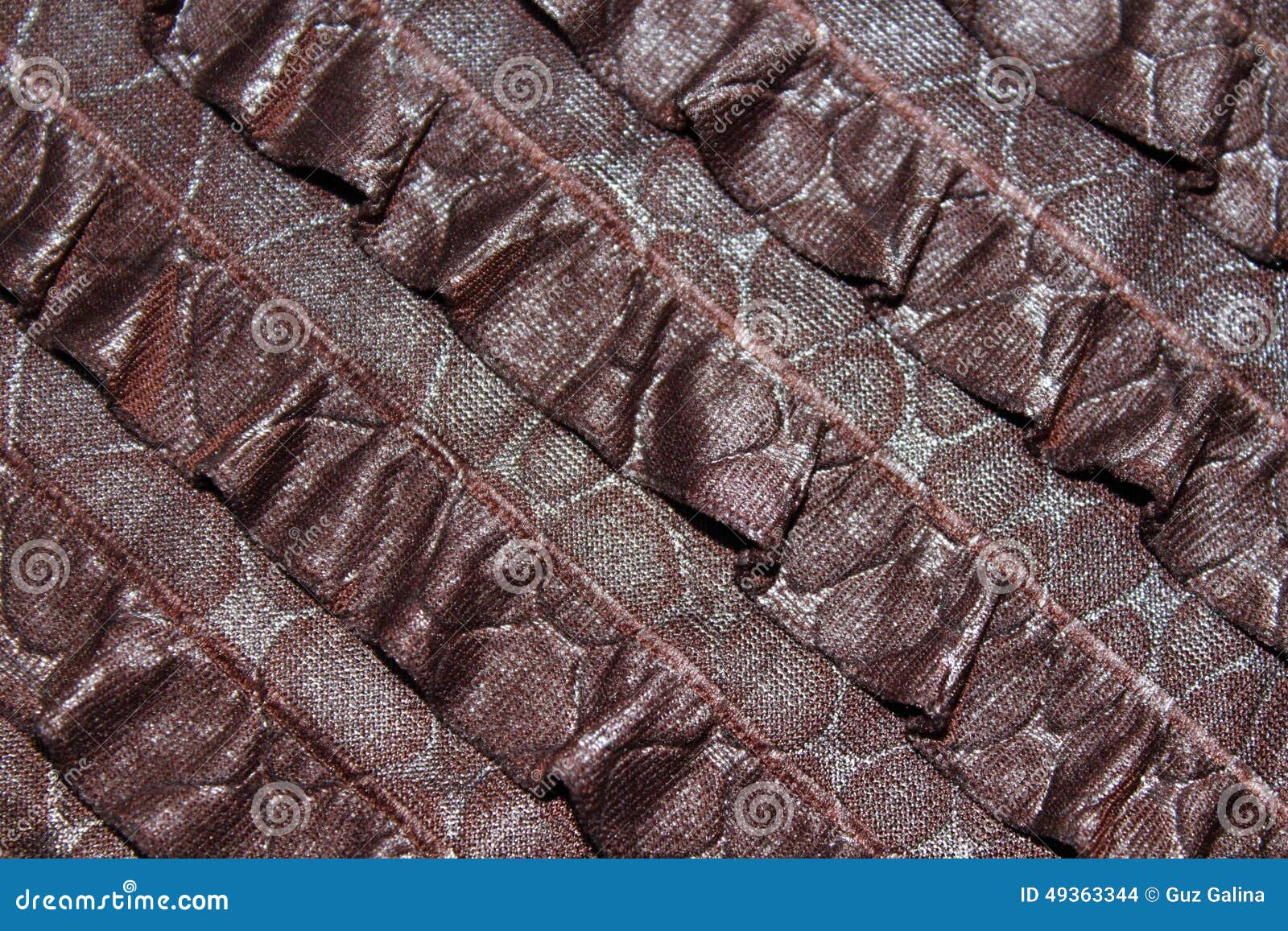 Skin folds stock photo. Image of macro, abstract, material - 49363344