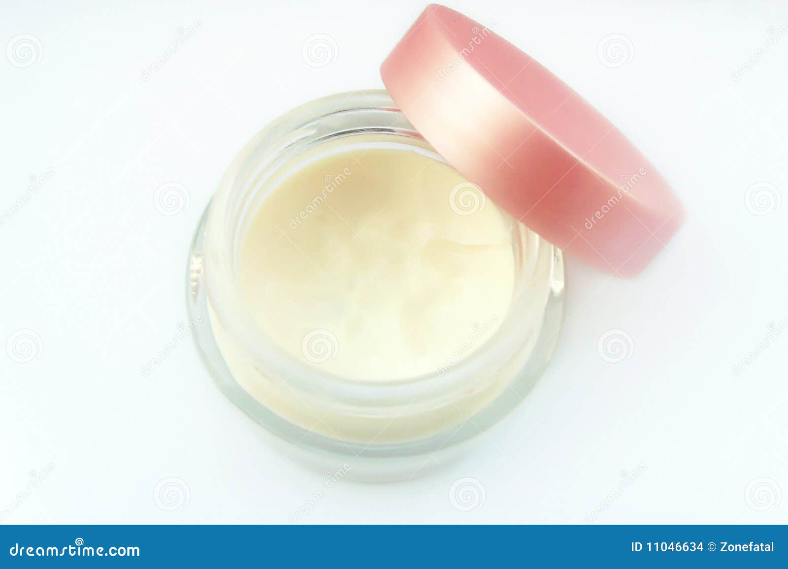 Skin Mousturizing Cream stock photo. Image of health - 11046634
