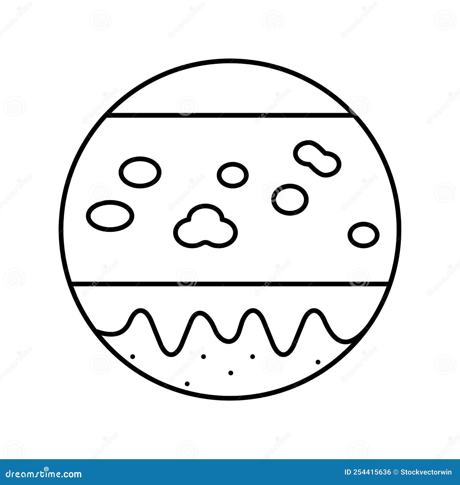 Skin Rashes Hiv Symptom Line Icon Vector Illustration Stock Vector ... Skin Rashes Hiv Symptom Line Icon Vector Illustration Stock Vector ...