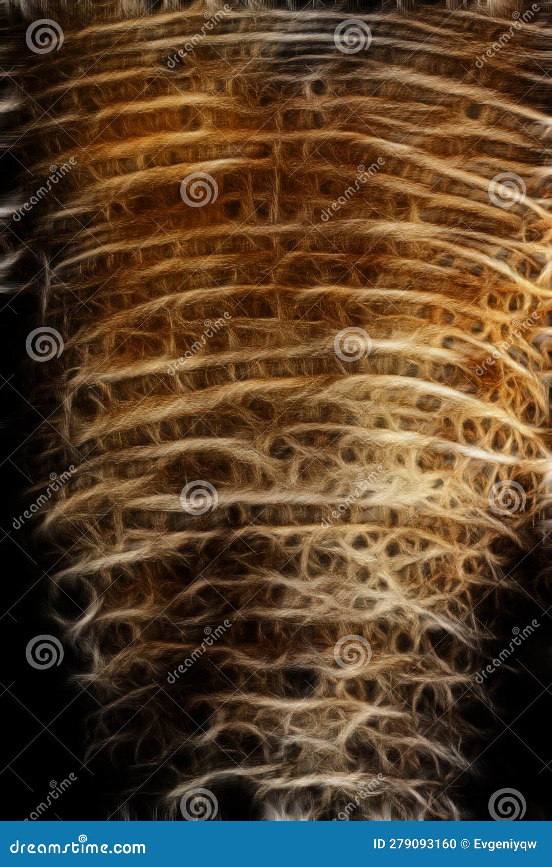 Skin on a Trunk of an Elephant Stock Photo - Image of ivory, serengeti ...